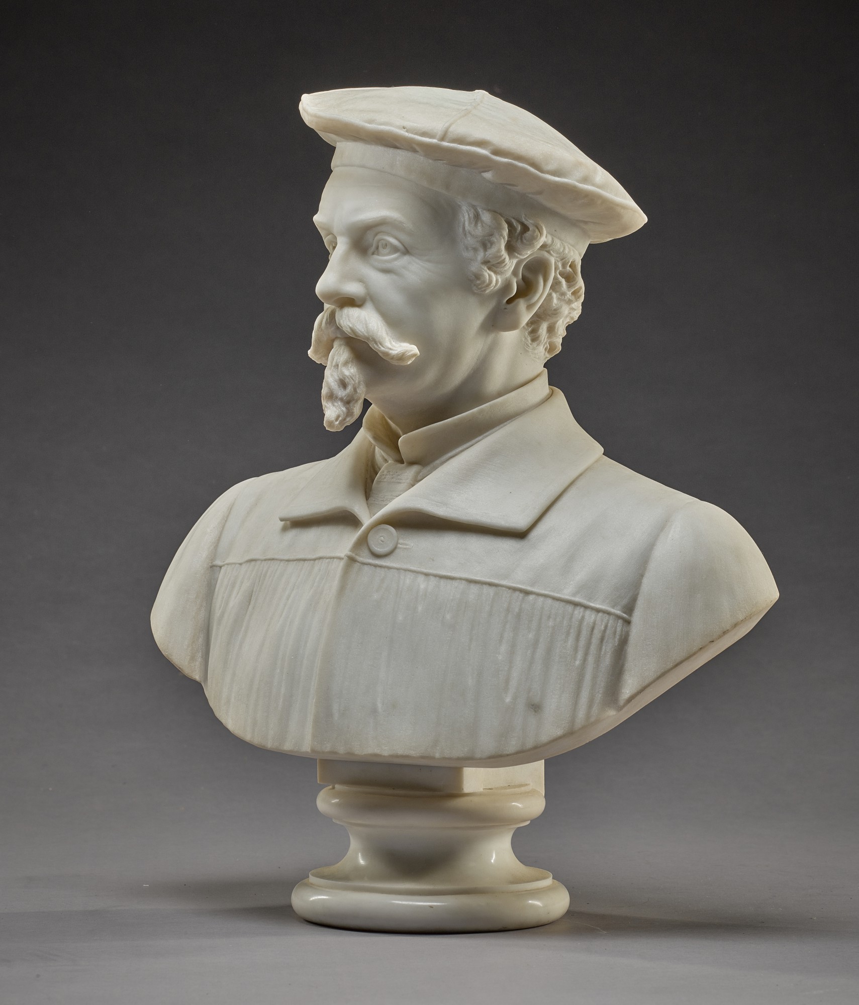 Self-portrait Bust | 19th and 20th Century Sculpture | 2020 | Sotheby's