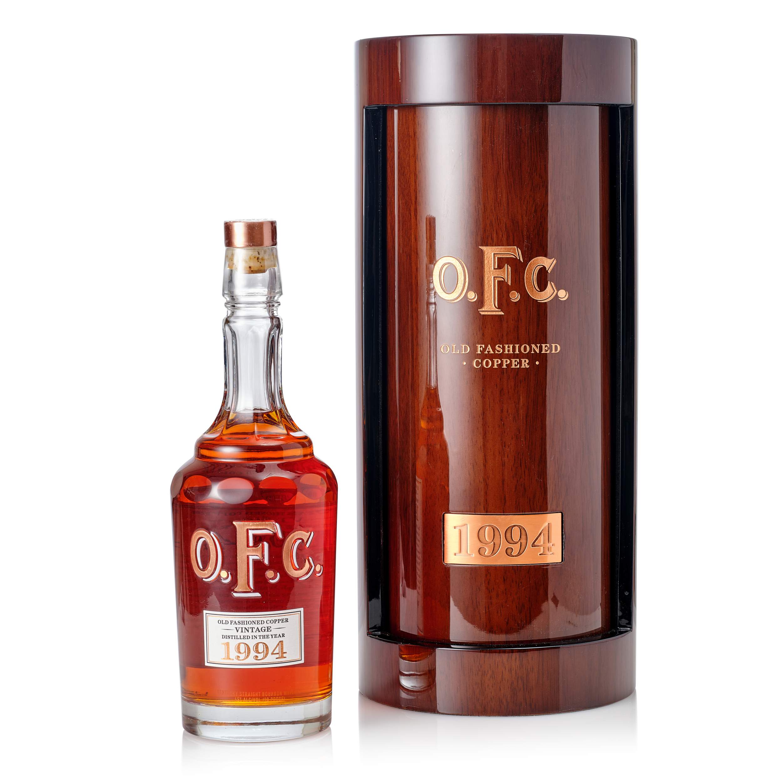 Buffalo Trace Old Fashioned Copper 450 Abv 1994 1 Bt75 Distilled Whisky Moutai 2022