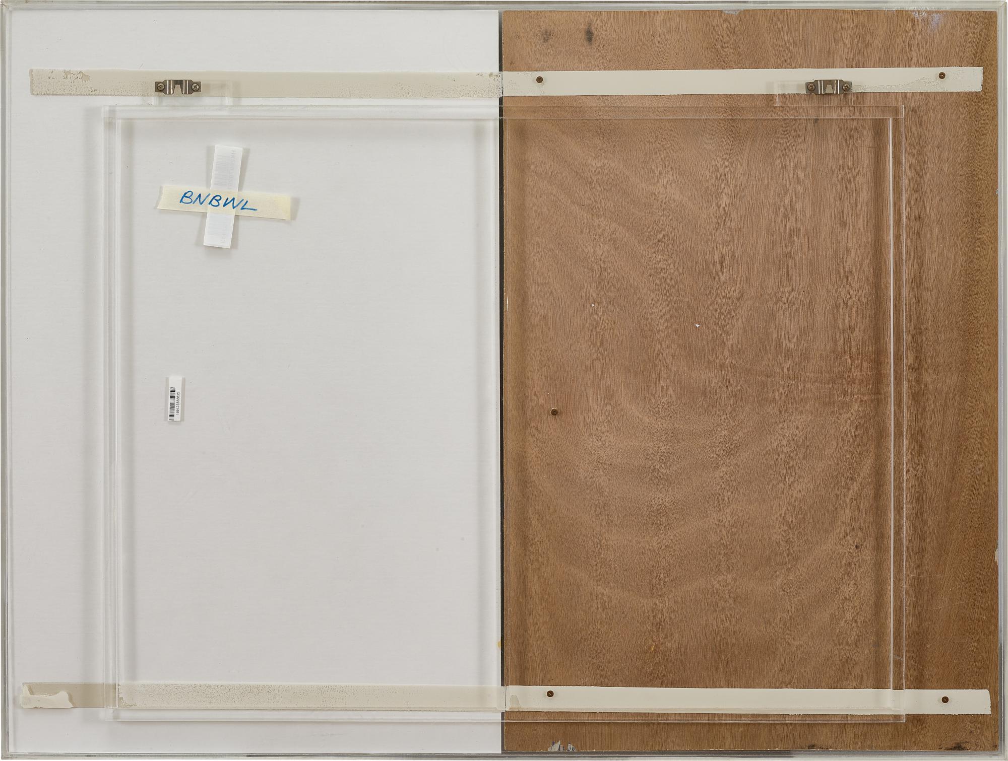 TSANG TSOU CHOI / LAU KIN WAI 曾灶財 / 劉健威 | UNTITLED (A35‐00) / LKW_05‐12 ...