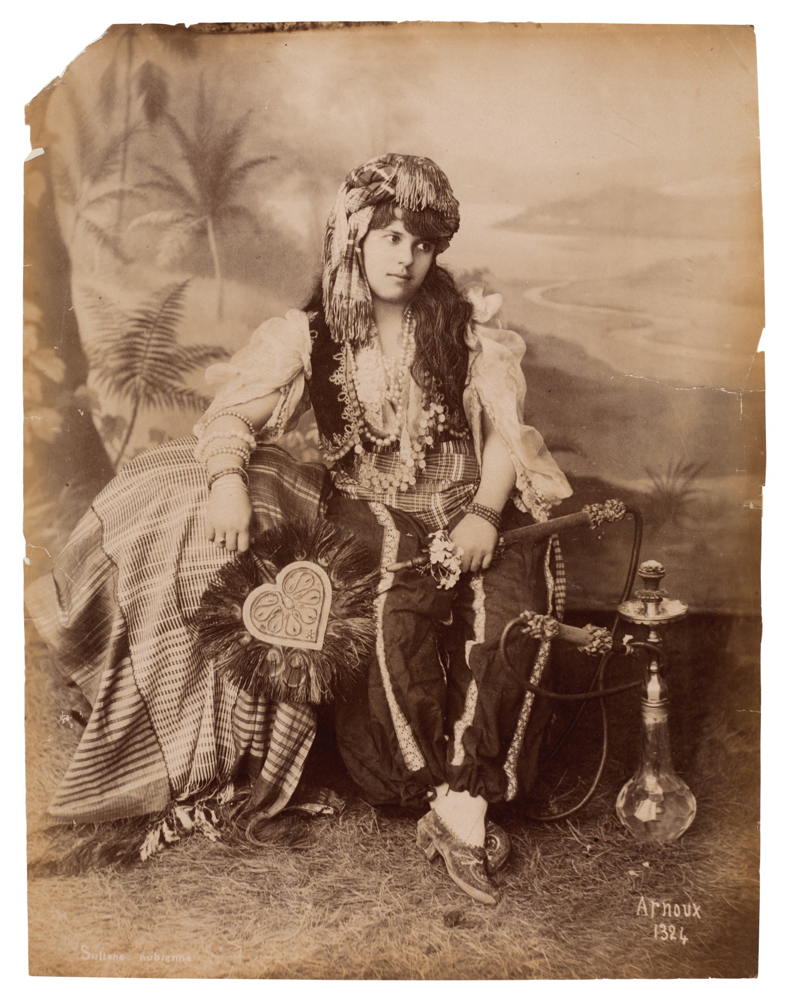 Egypt--A collection of 52 photographs, 1880s-90s | Travel, Atlases ...