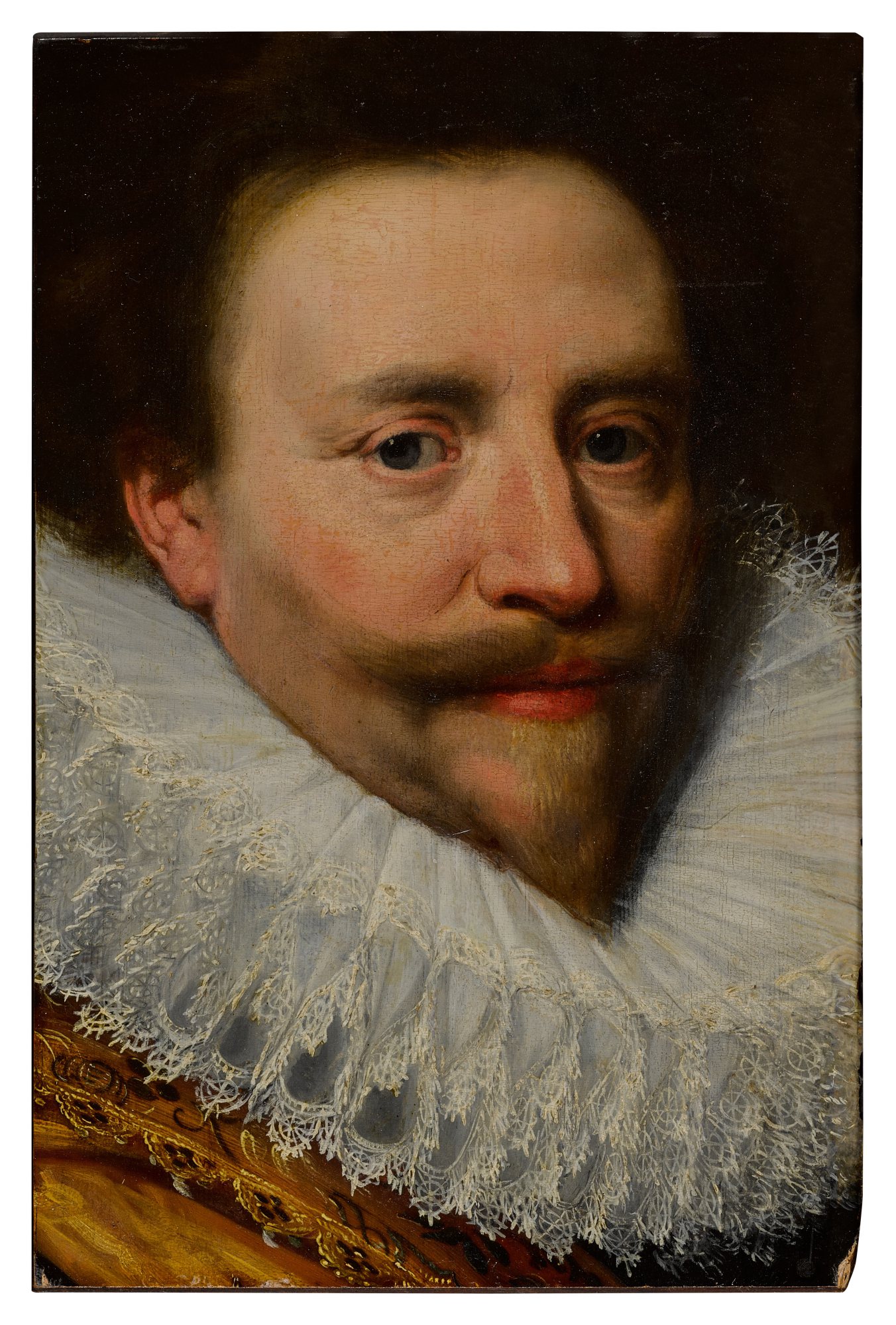 Portrait of Frederick Hendrick (1584-1647), Prince of Orange and ...