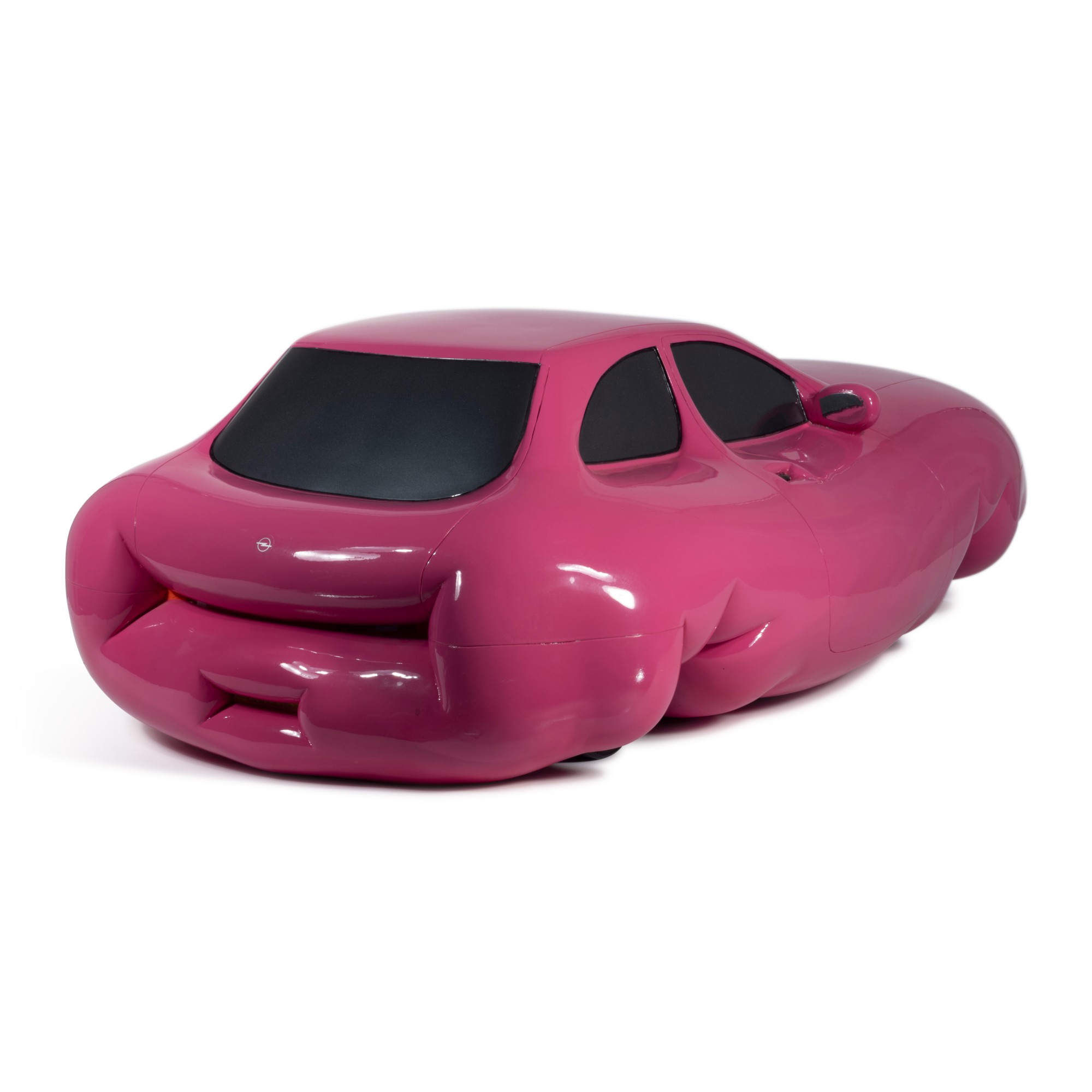 ERWIN WURM | FAT CAR, 2001-04 | Swiss Made UNLOCKED | 2020 | Sotheby's