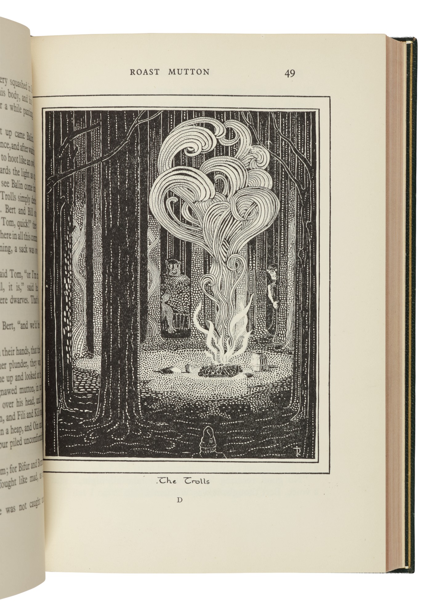 Tolkien, J.R.R. | First edition, handsomely bound | Fine Books and ...