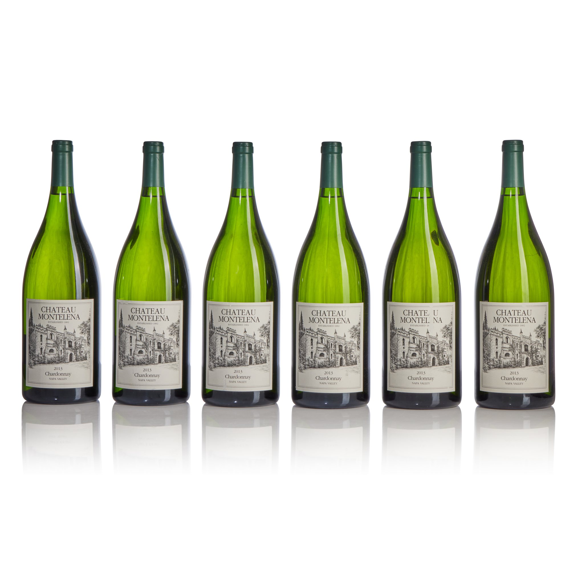 Château Montelena Chardonnay 2013 (6 MAG) | The Cellar of Lewis Chester ...