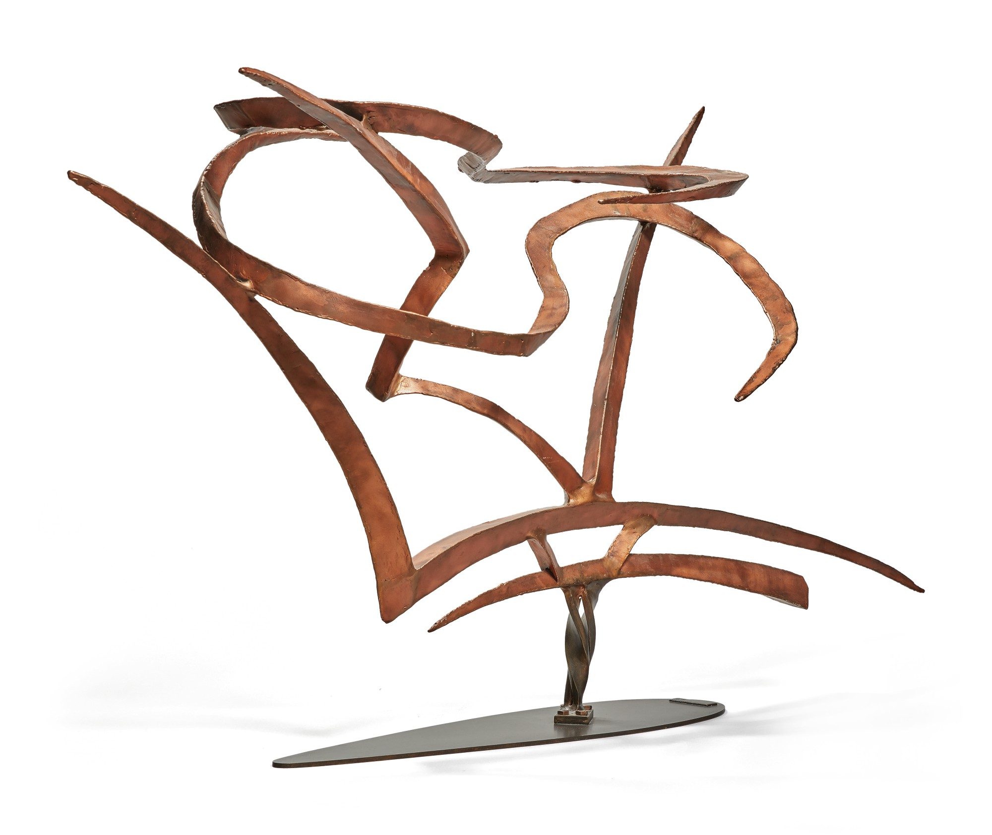 HERBERT FERBER | SHAPE AND SPACE | Contemporary Art | 2020 | Sotheby's