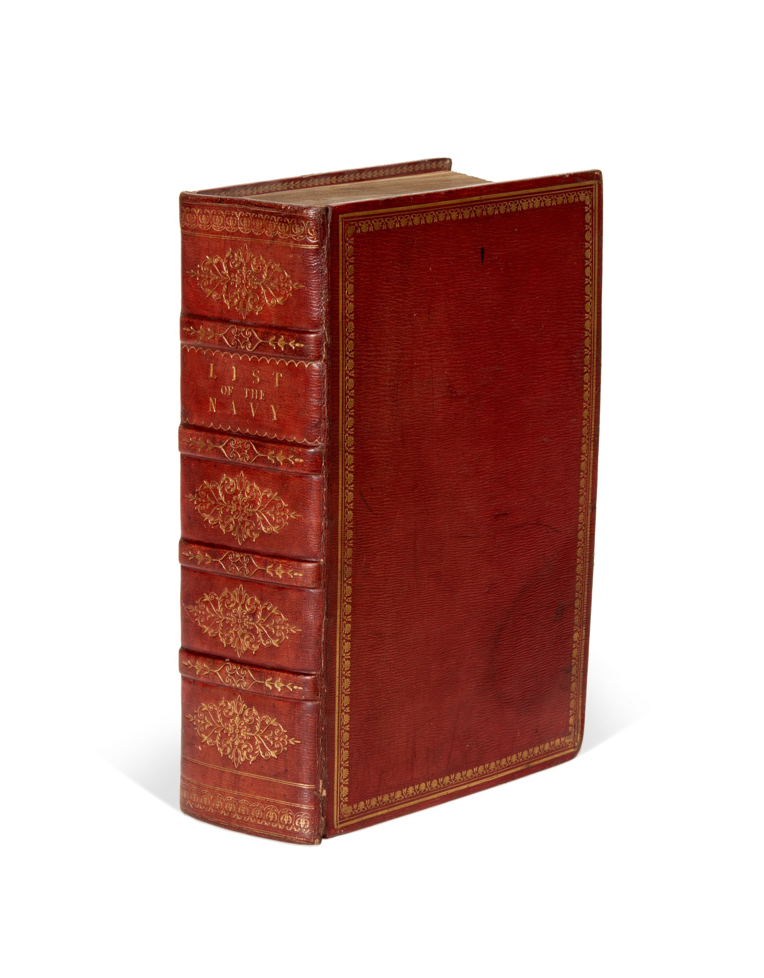 Navy--Thomas Cochrane | List of the Royal Navy, manuscript, 1814-20, in ...