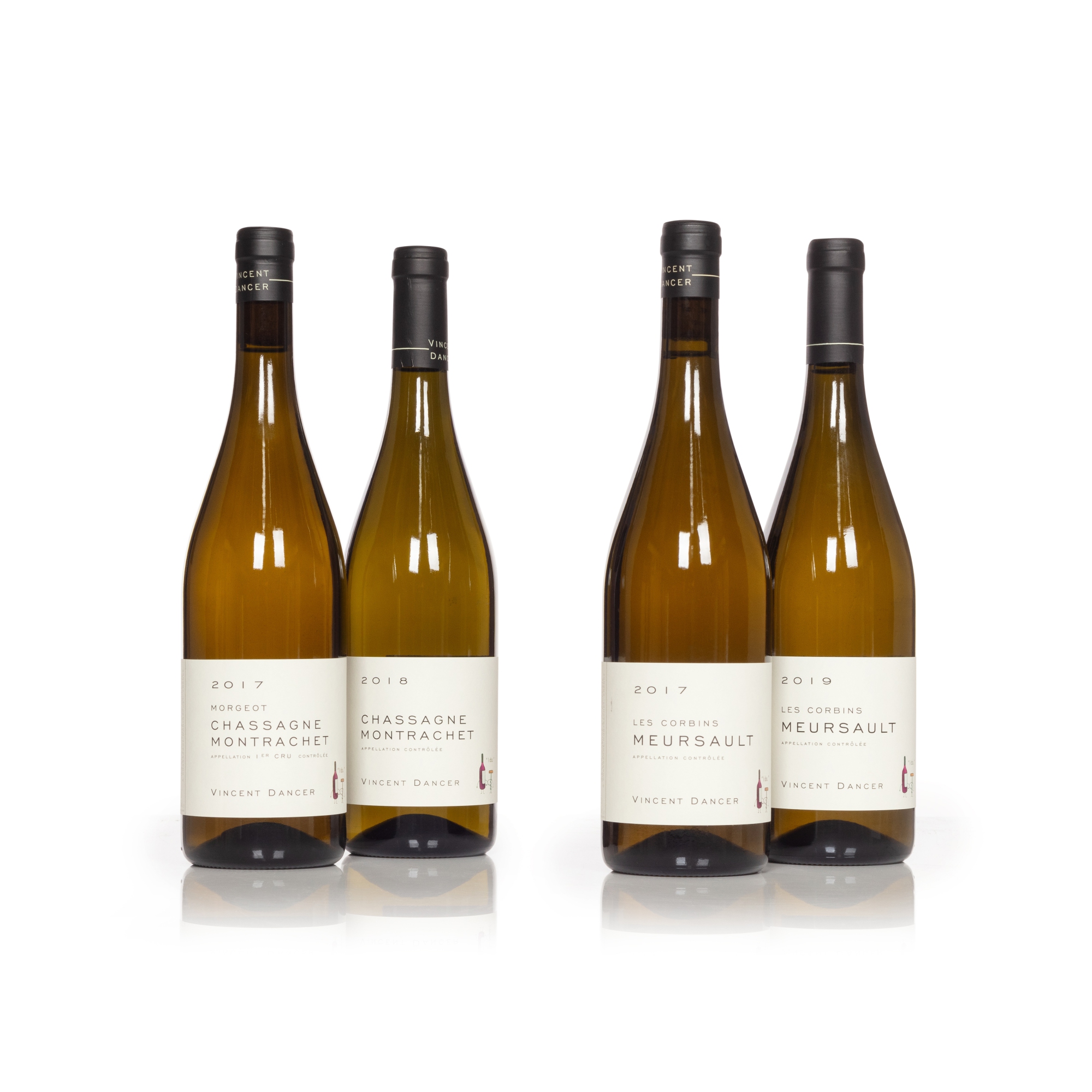 Chassagne Montrachet, Morgeot 2017 Vincent Dancer (6 BT) | The ...