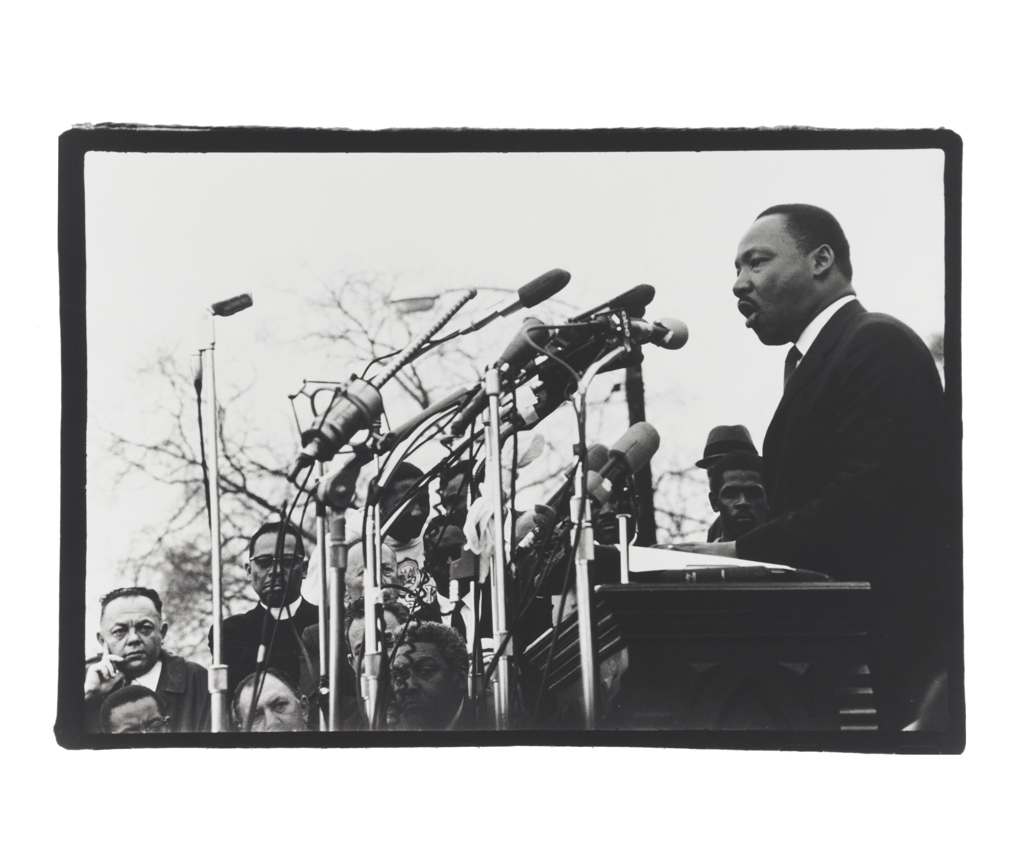 DENNIS HOPPER | MARTIN LUTHER KING, JR. | Dear Keith: Works from the ...