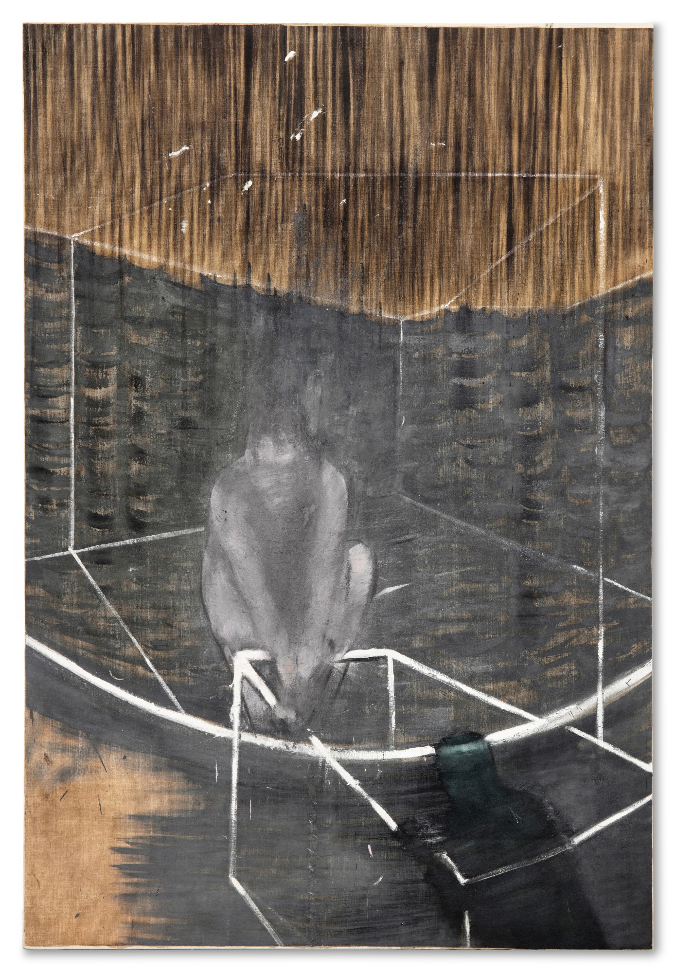 Figure Crouching | Inside the World of Francis Bacon: Provenant de la ...