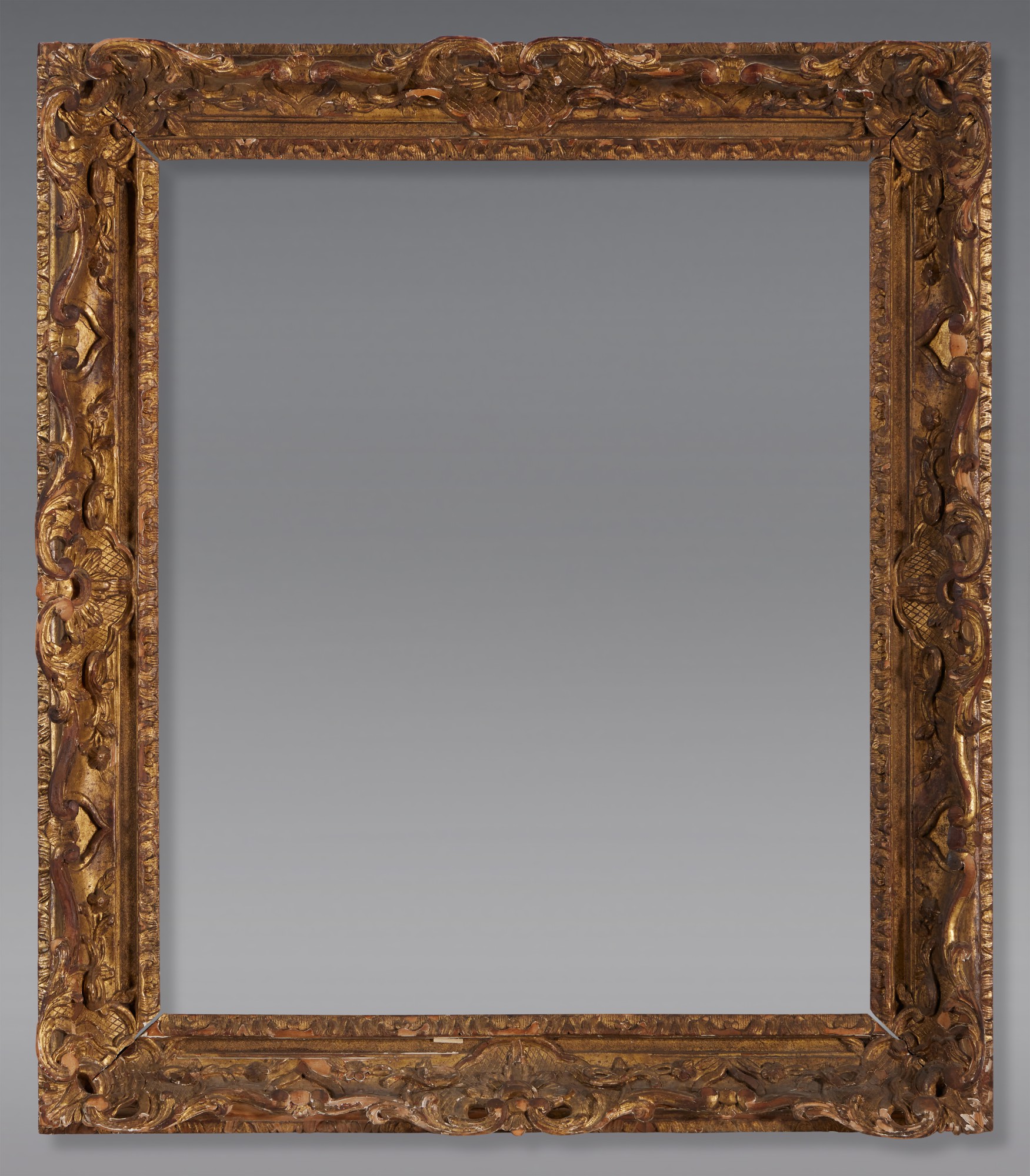 Louis XIV frame | Barnebys