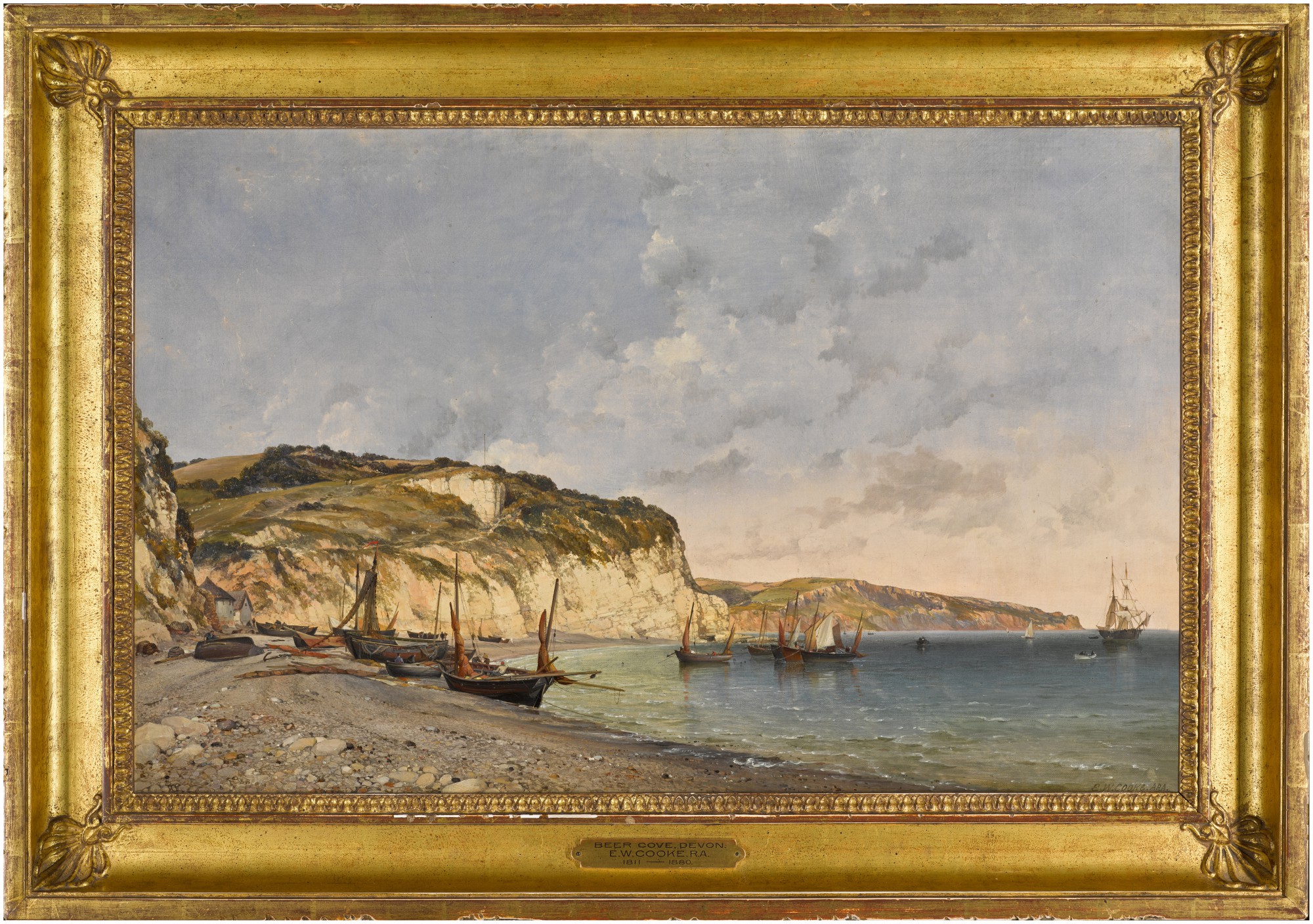 Beer Cove, Devon | European & British Art | 2021 | Sotheby's