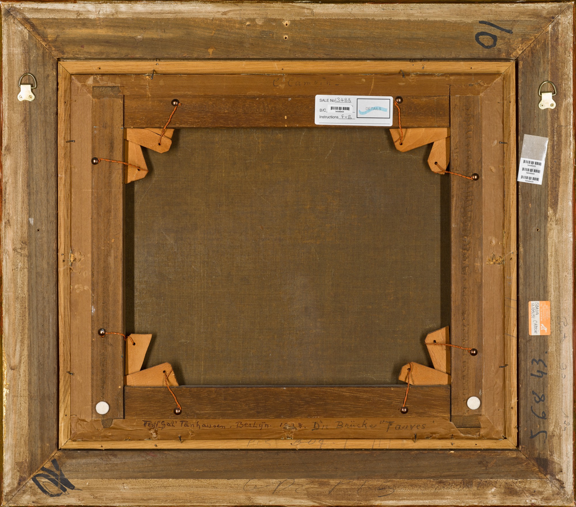 Pichet de fleurs et assiette de fruits | Impressionist and Modern Art ...