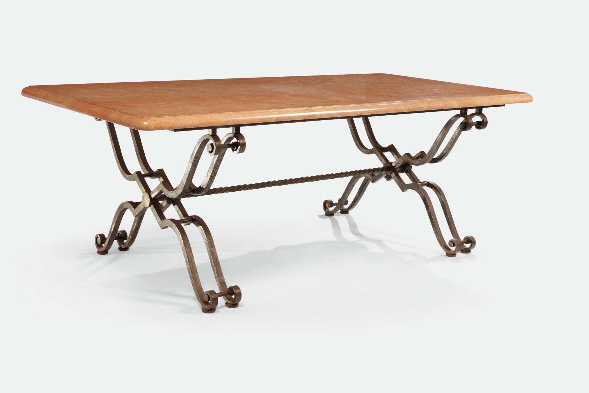 GILBERT POILLERAT | DINING TABLE | Design | 2020 | Sotheby's