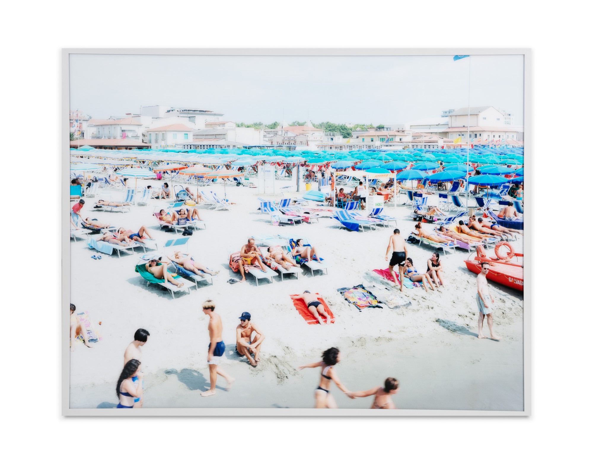 MASSIMO VITALI | VIAREGGIO POLYPTYCH (B, C) | Contemporary Art Online ...