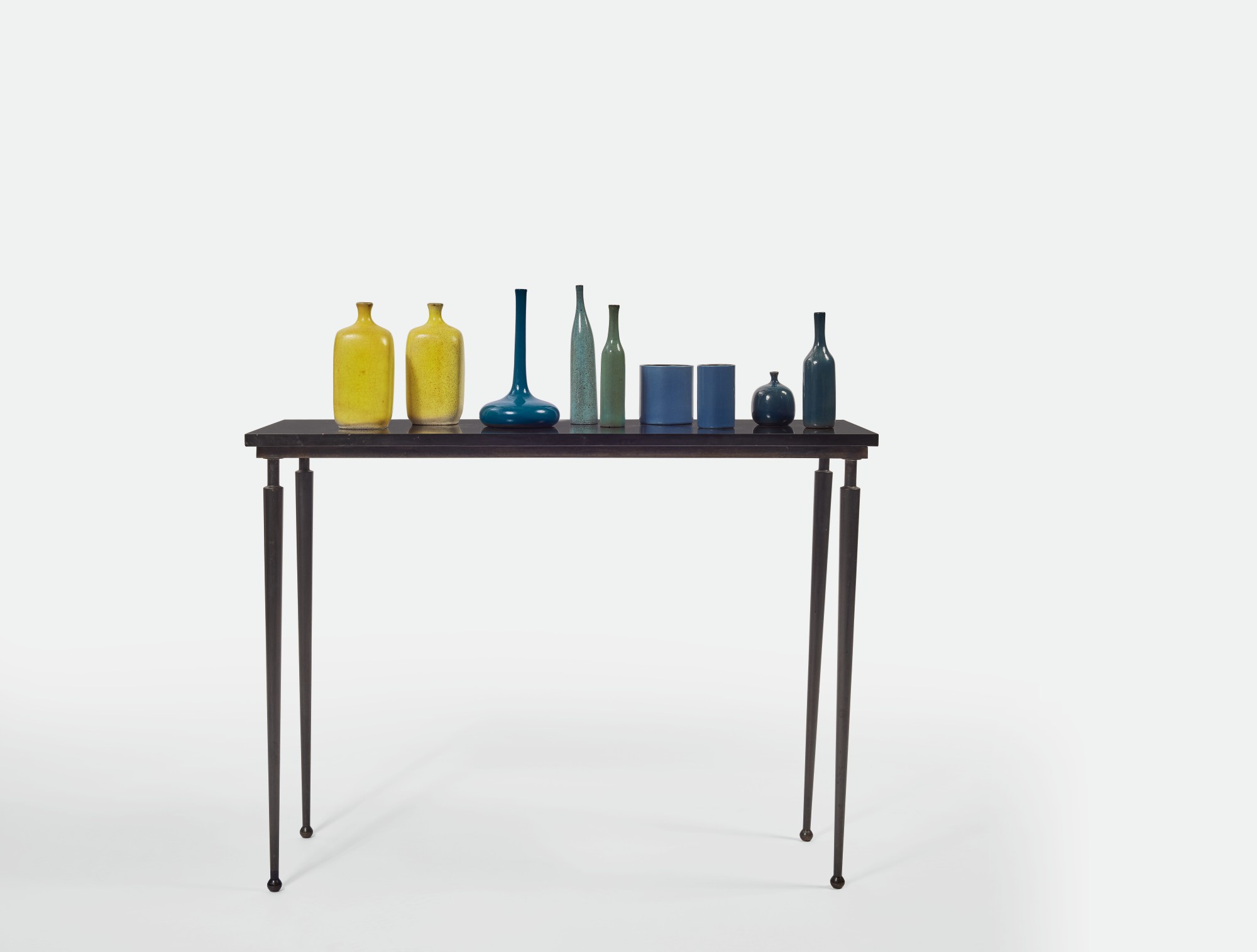 PAIR OF CONSOLE TABLES | Design | 2020 | Sotheby's