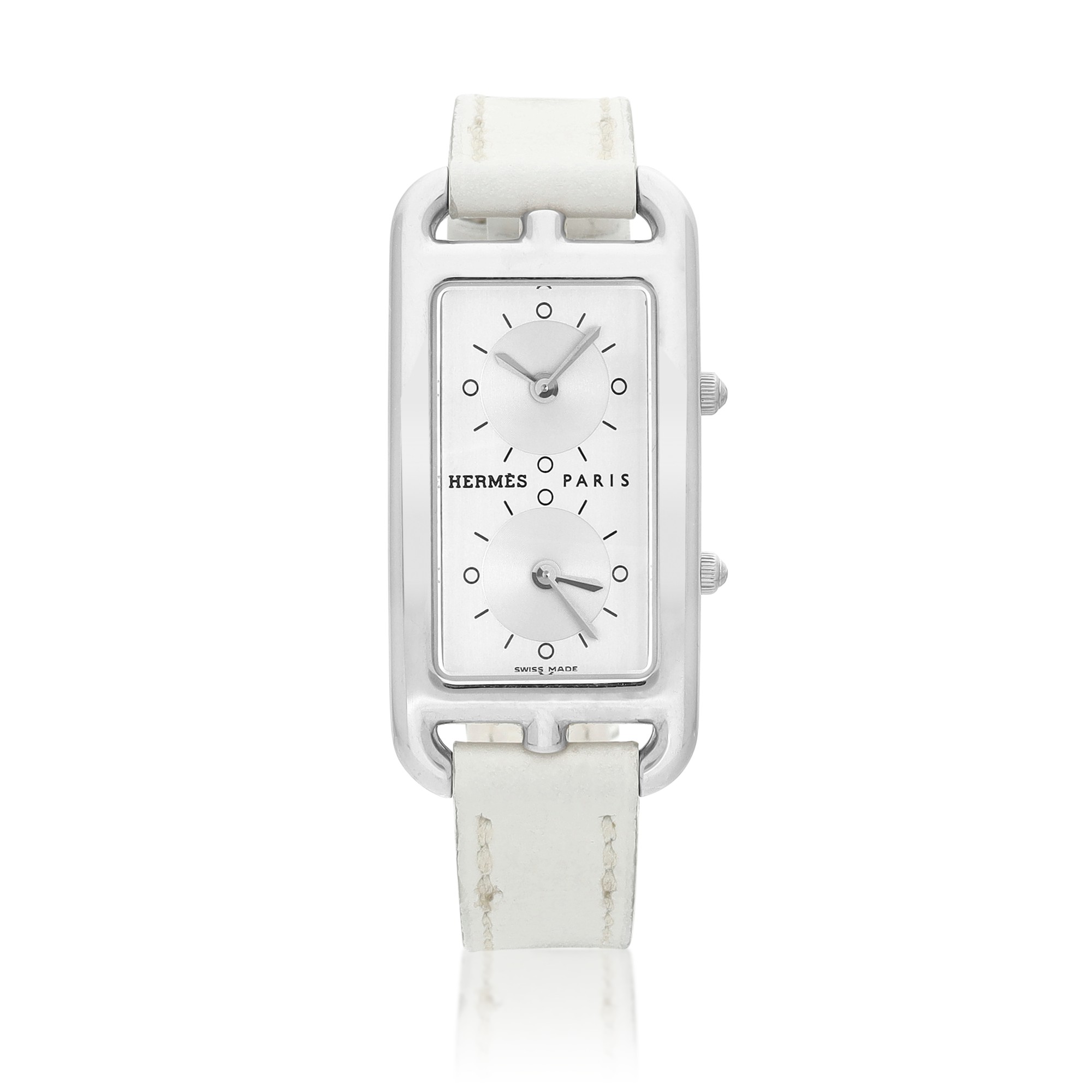 Cape Cod, Reference CC3-210 | A stainless steel dual time zone ...