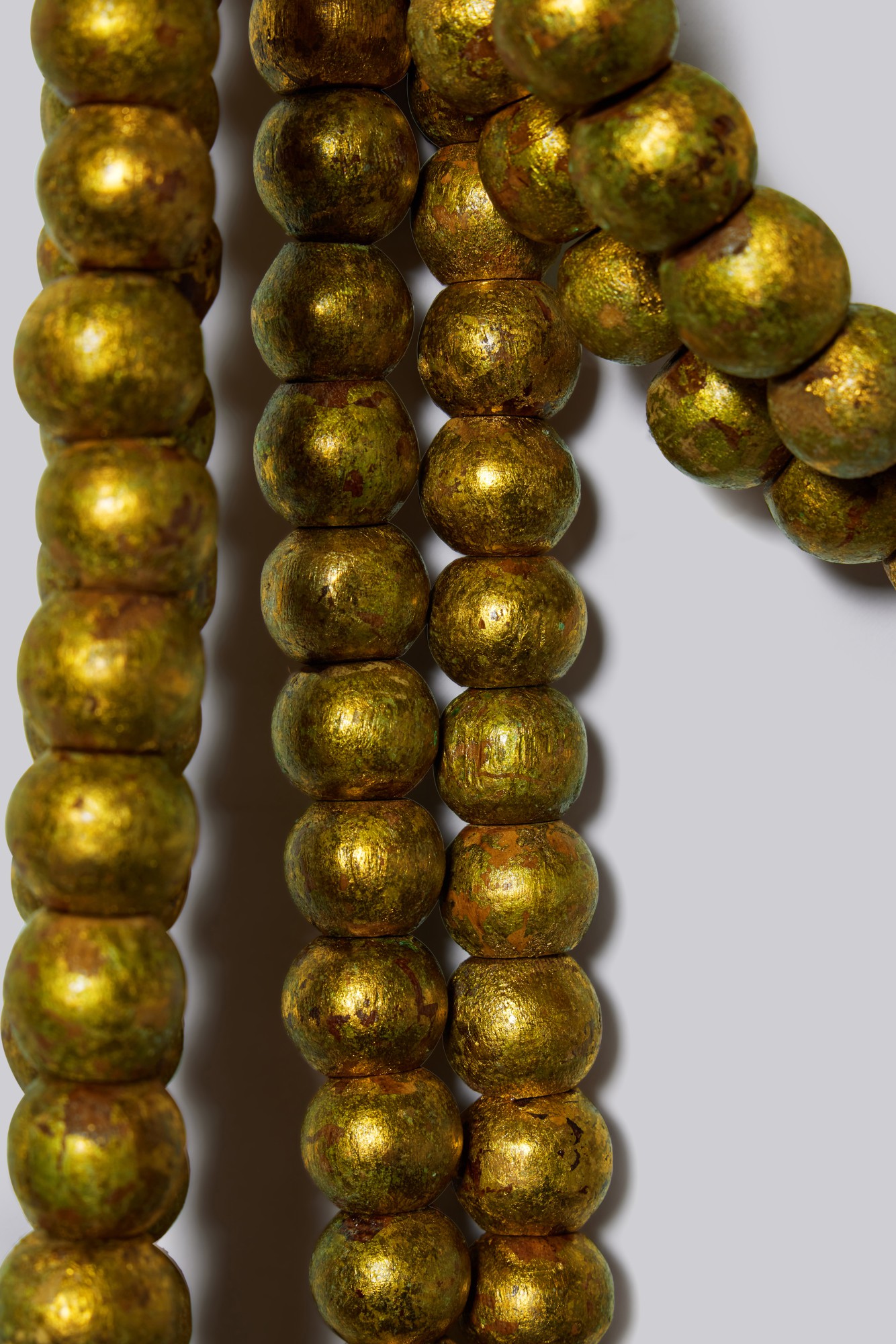 Tasbih (Gold) | Modern & Contemporary South Asian Art | | Sotheby's