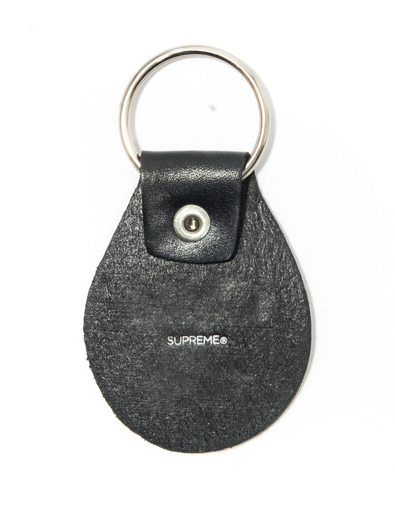 A GROUP OF 9 LEATHER SUPREME KEY FOBS | The Supreme Vault: 1998 - 2018 ...