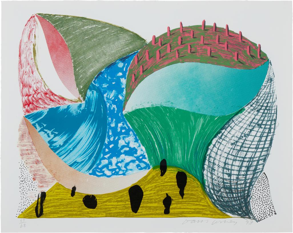 Gorge d'incre | Contemporary Discoveries | 2022 | Sotheby's