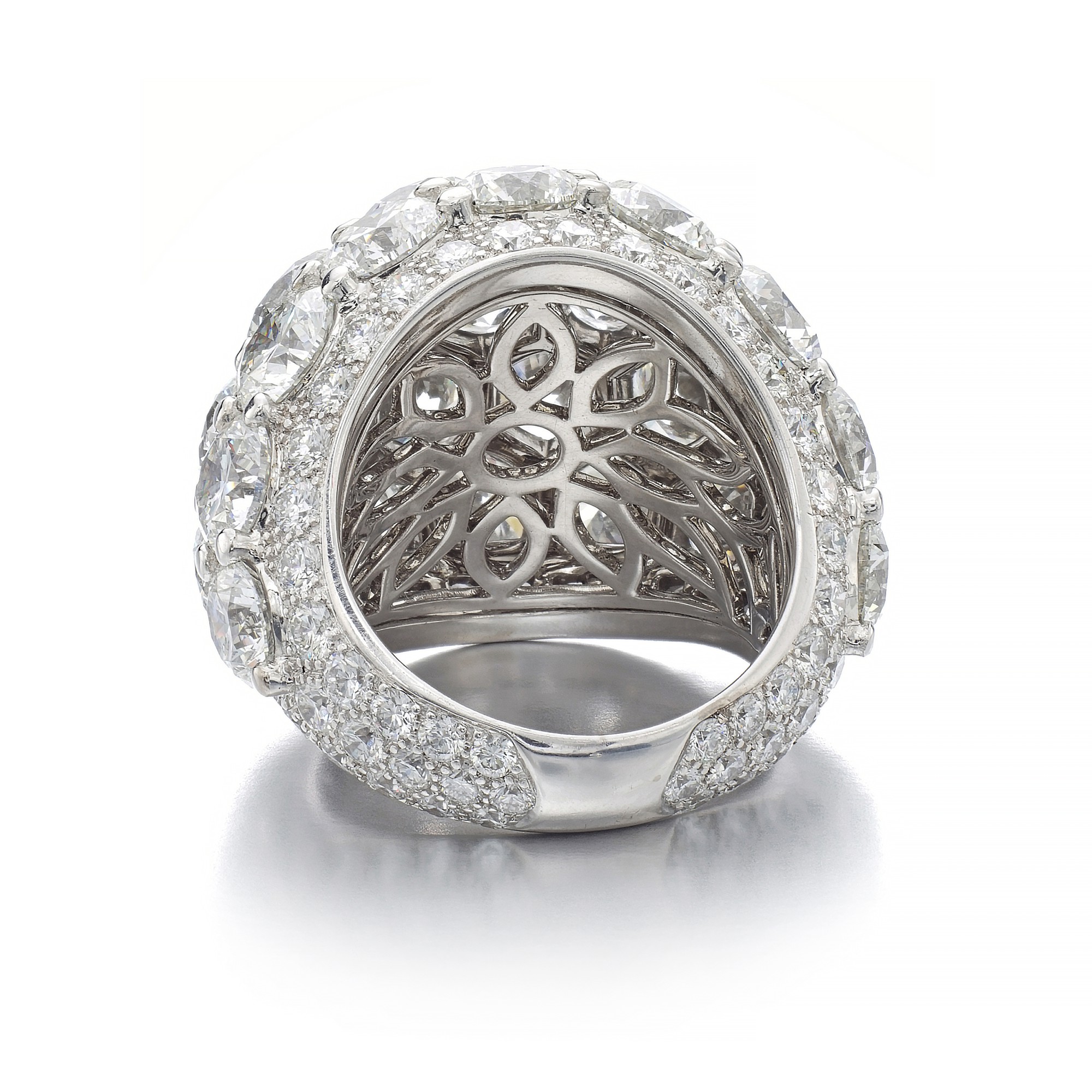 GRAFF | DIAMOND RING | The Weekly Edit: Fine Jewels | Geneva | 2020 ...
