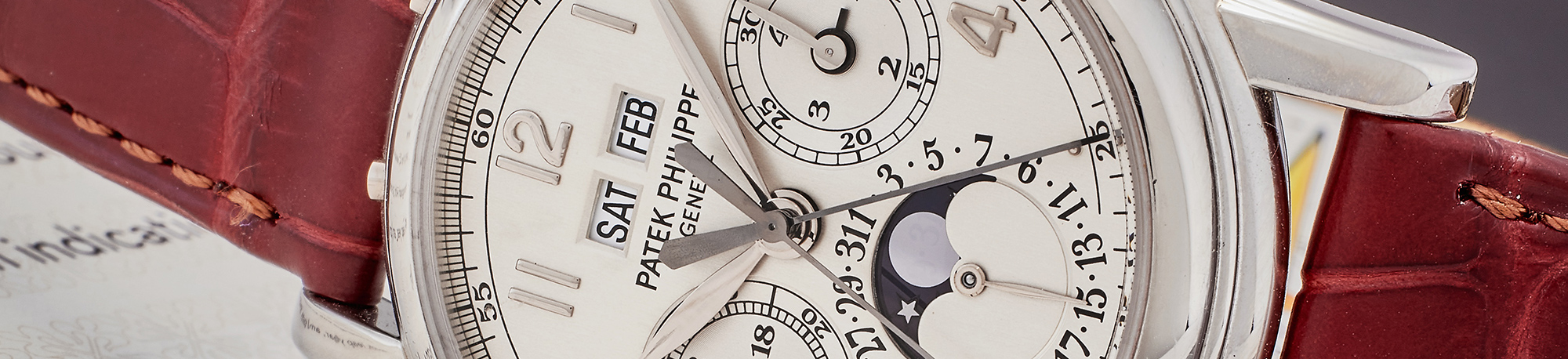 Fine Watches | Watches | Sotheby's