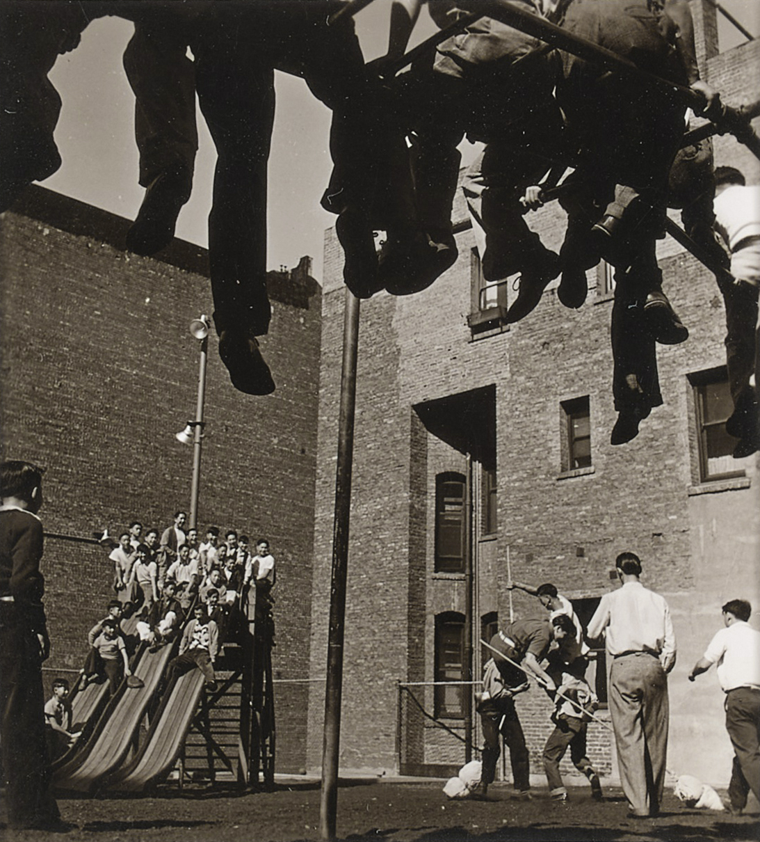 Chinese Playground, San Francisco | Pier 24 Photography from the Pilara ...