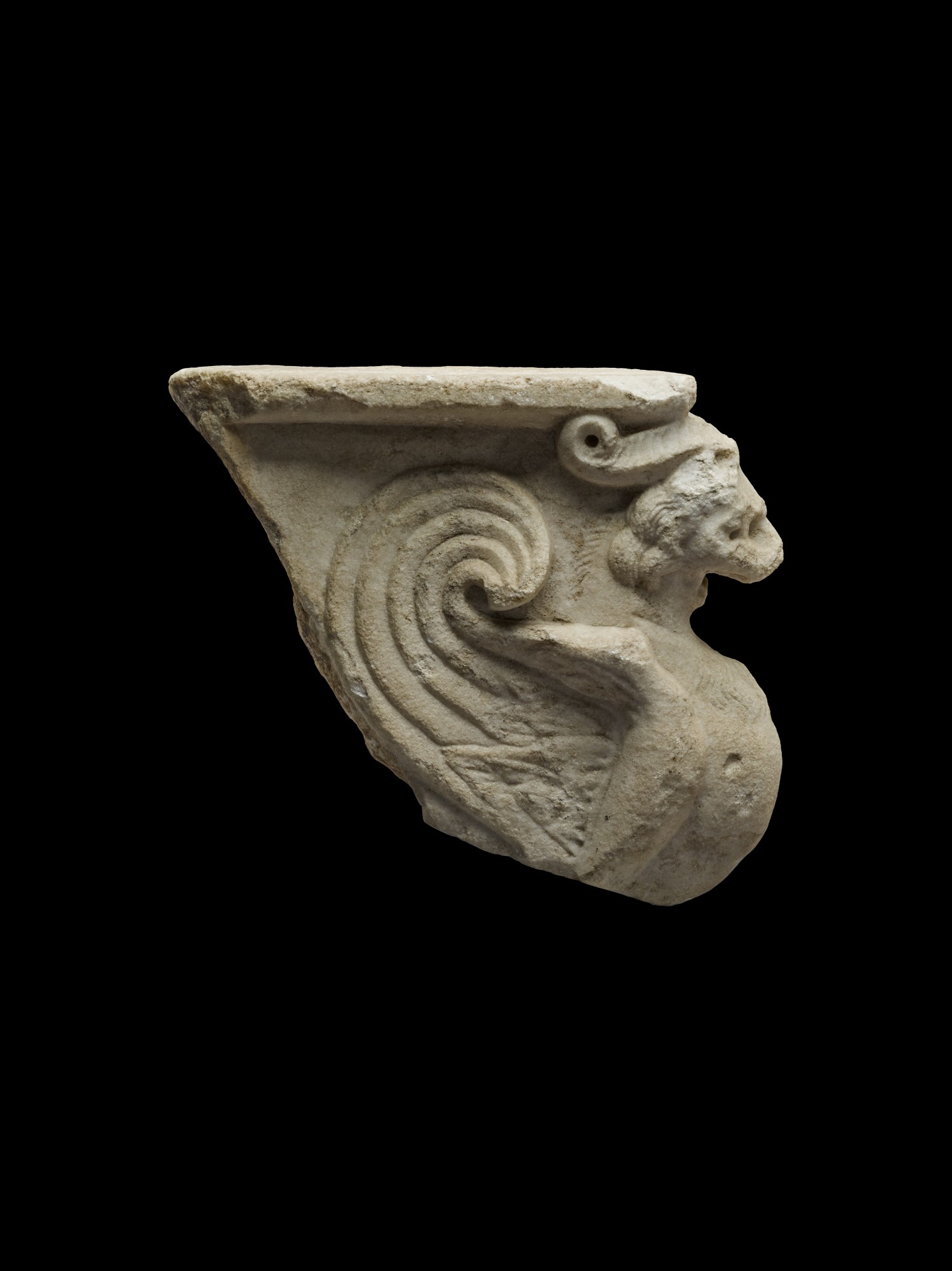 A Roman Marble Table Support Fragment, circa 1st/2nd Century A.D ...