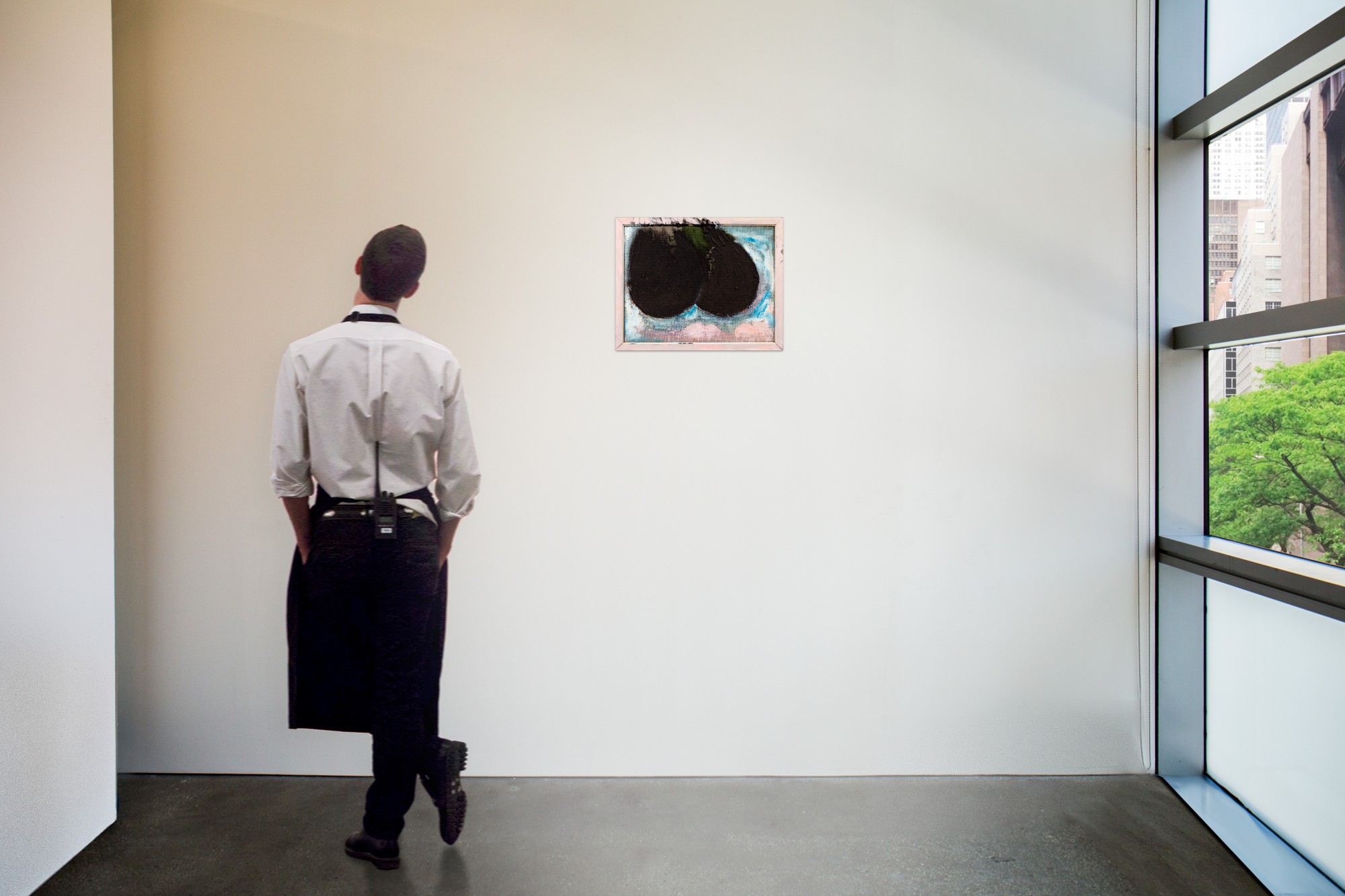 BUM PAINTING (1) | Heaven | 2020 | Sotheby's