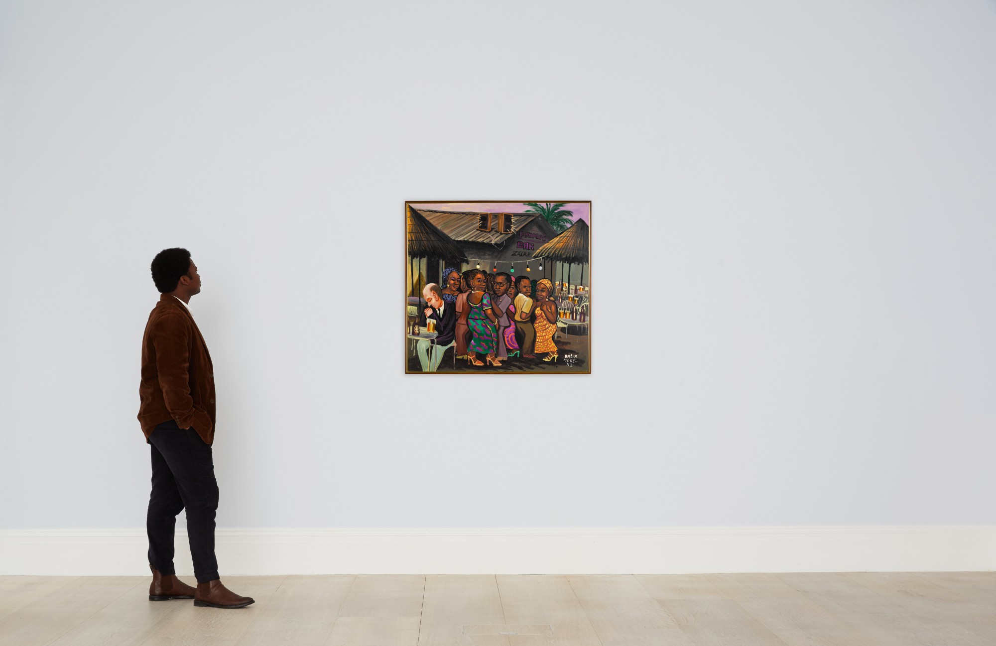 Primus Bar | Modern and Contemporary African Art | 2021 | Sotheby's
