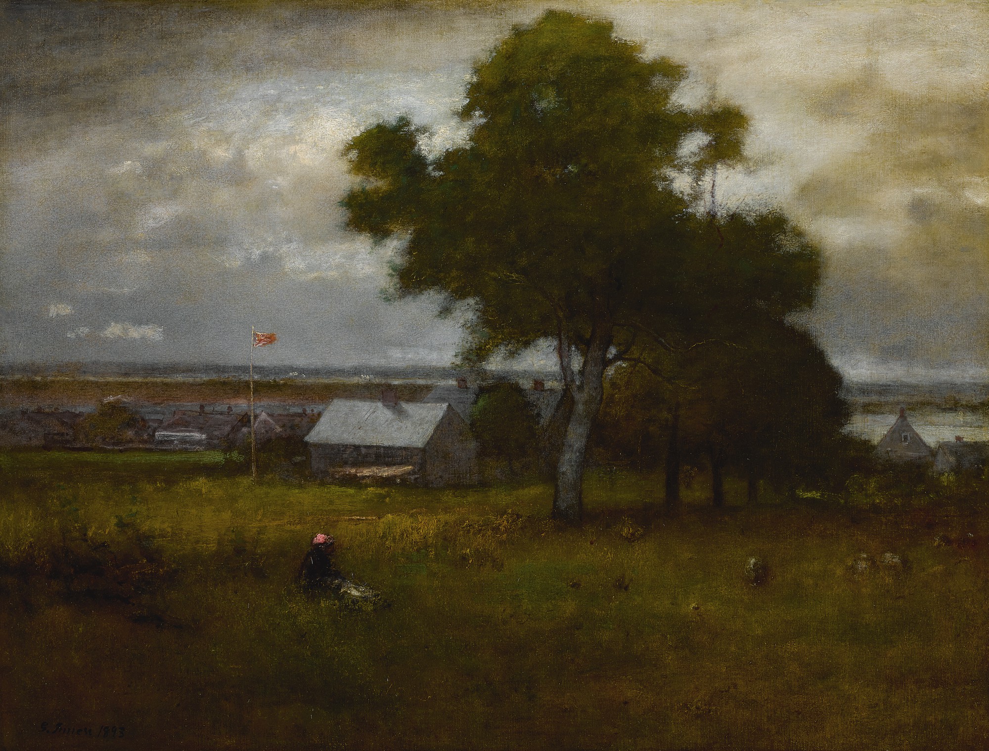 GEORGE INNESS | ST. ANDREWS, NEW BRUNSWICK | American Art | 2020 ...