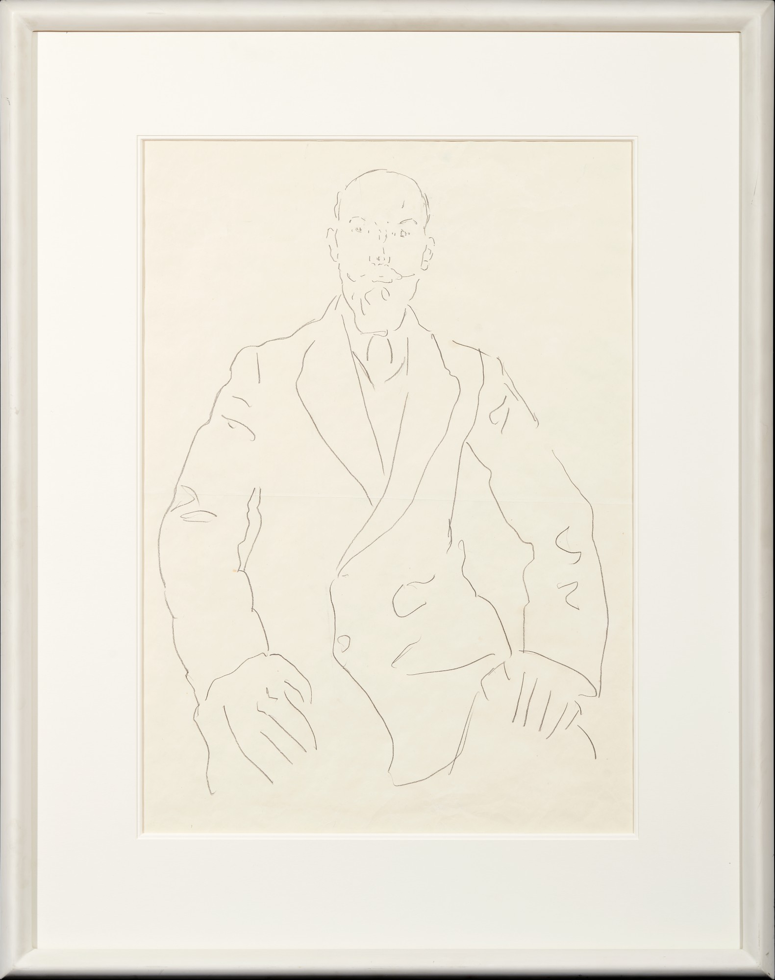 FERDINAND HODLER | BILDNIS WILLY RUSS-YOUNG | Swiss Made UNLOCKED ...