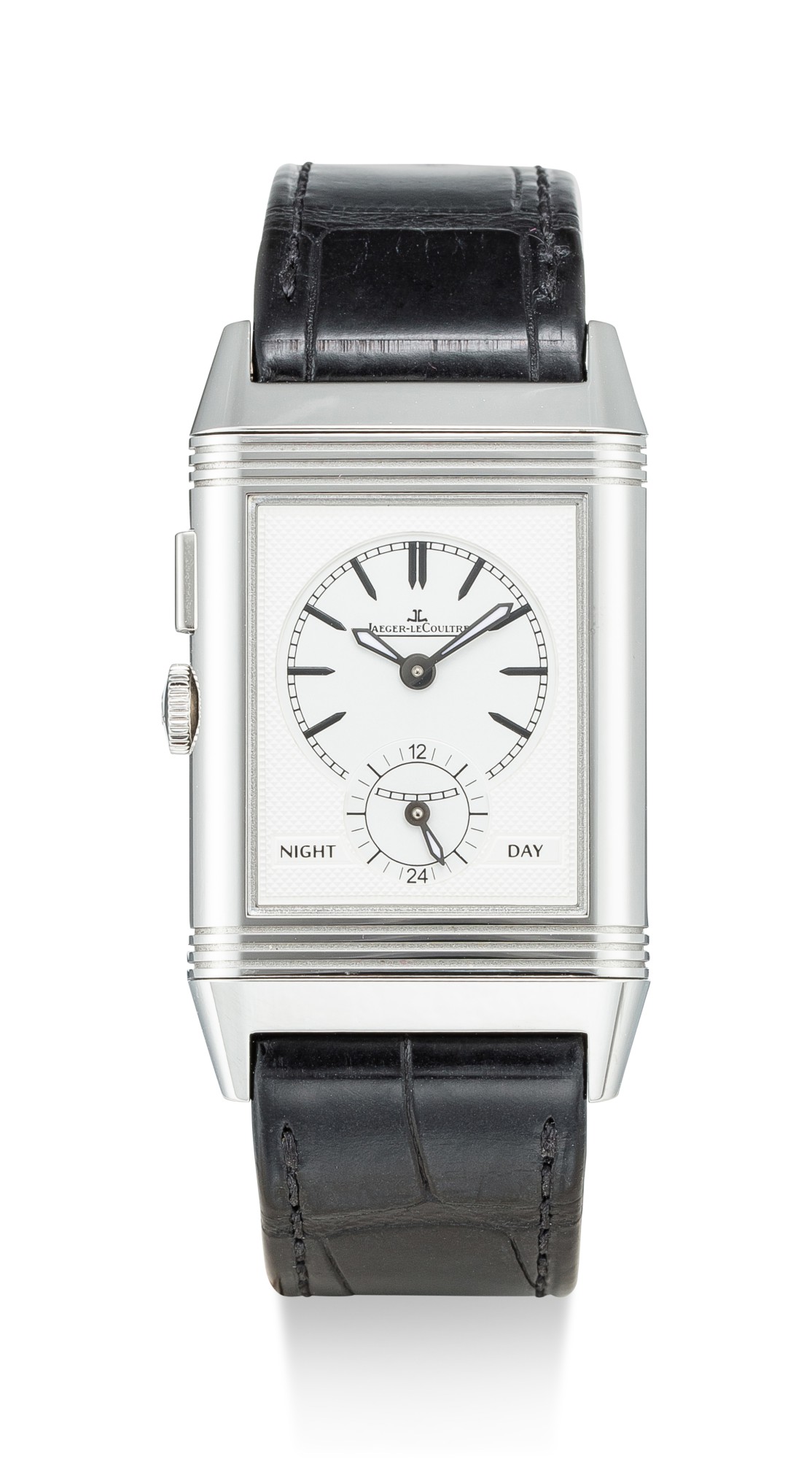 JAEGER-LECOULTRE | REVERSO DUOFACE TRAVEL TIME, REFERENCE 278.8.54 A ...