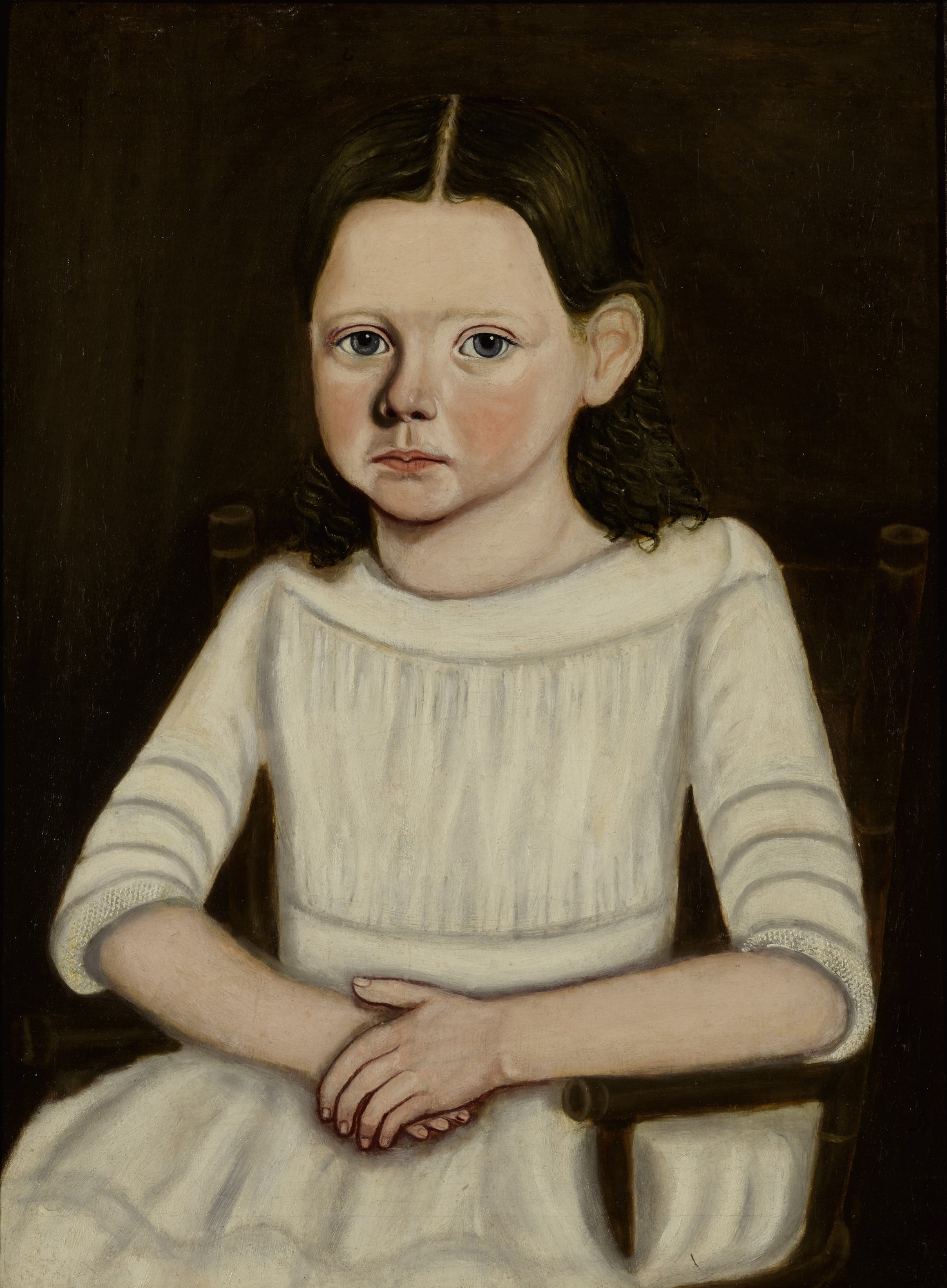 D. LEE | GIRL IN WHITE | A New Dimension of Tradition: Important ...