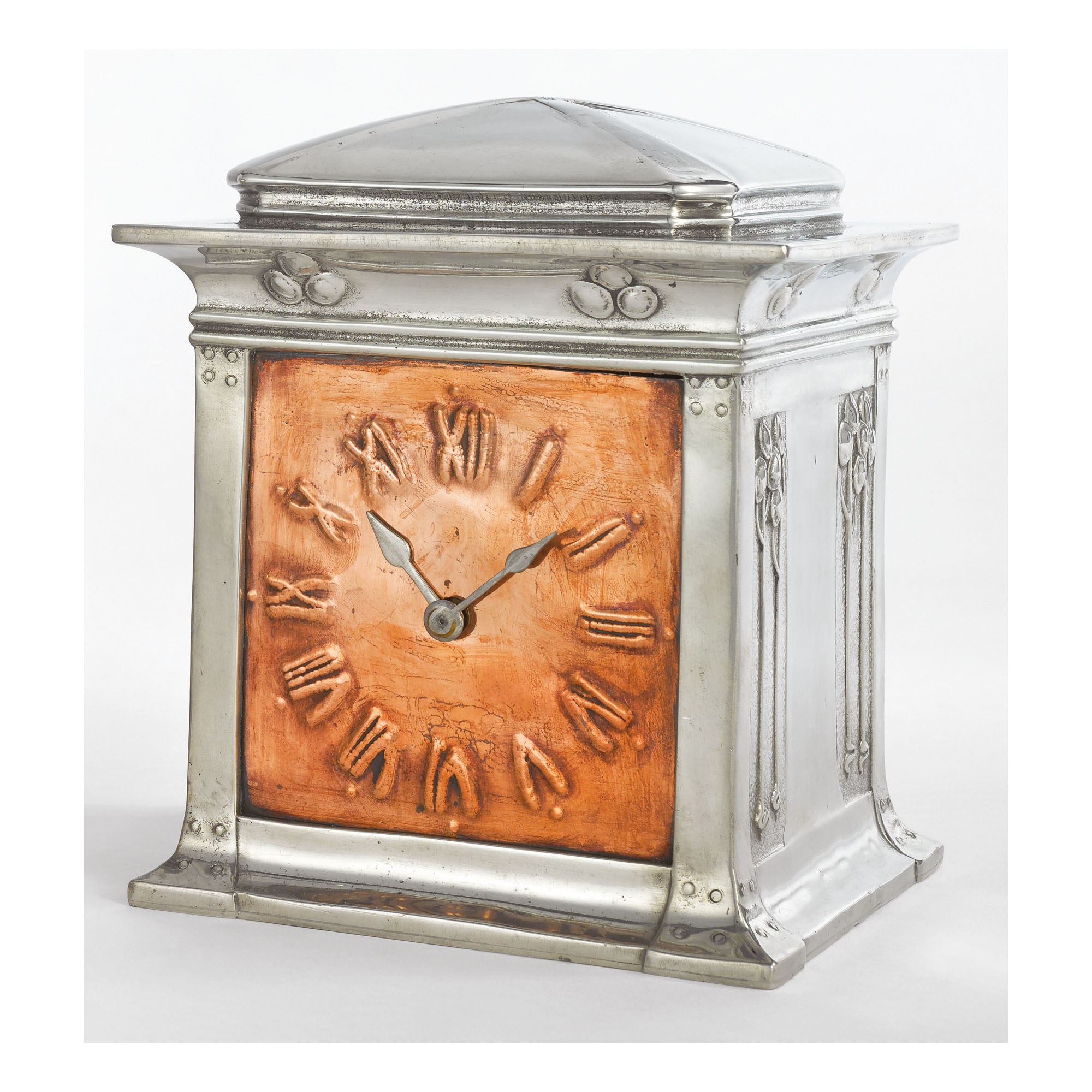 ATTRIBUTED TO DAVID VEASEY | "TUDRIC" CLOCK, MODEL NO. 0159 | Design ...