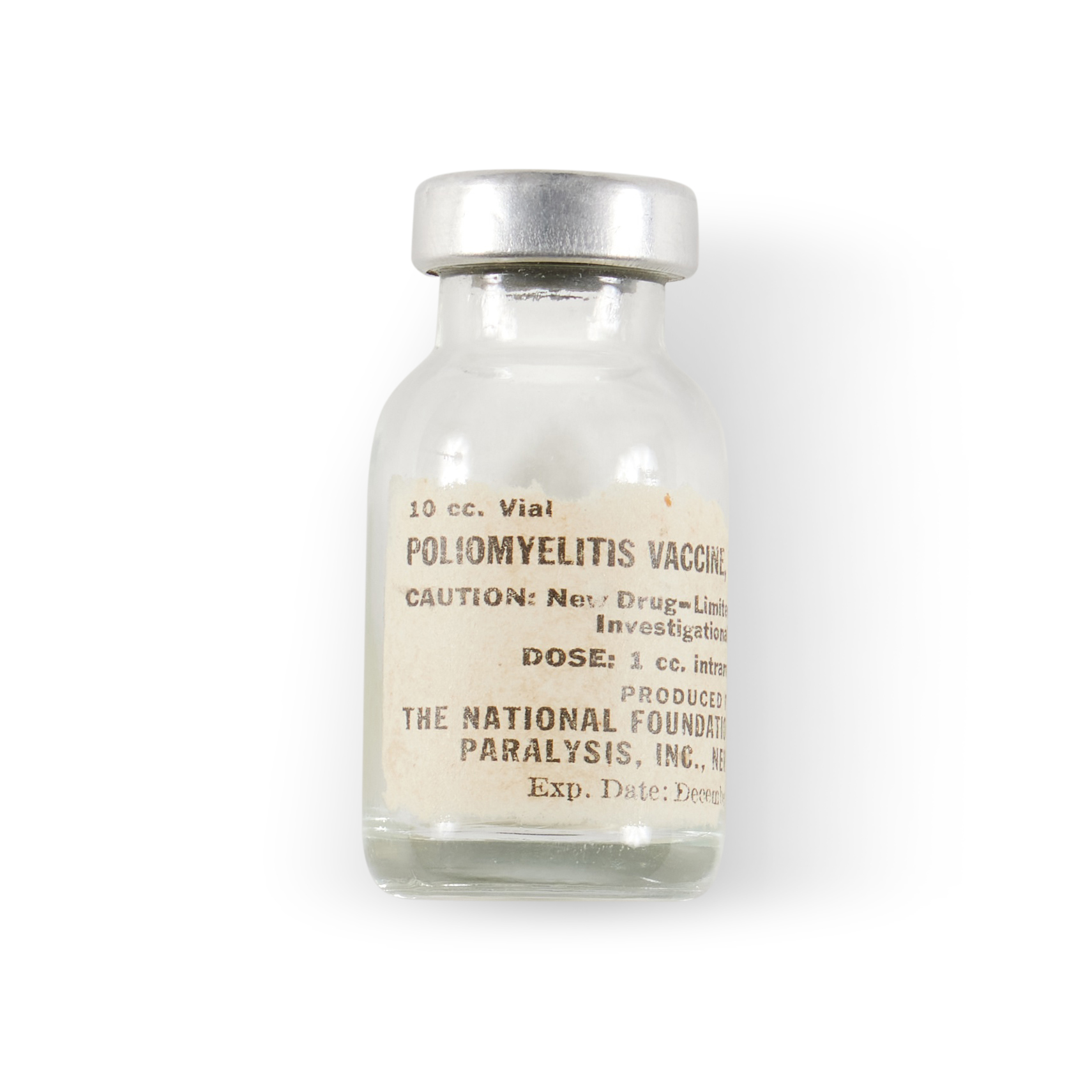 [Polio Vaccine] | History of Science & Technology, Including the Life ...