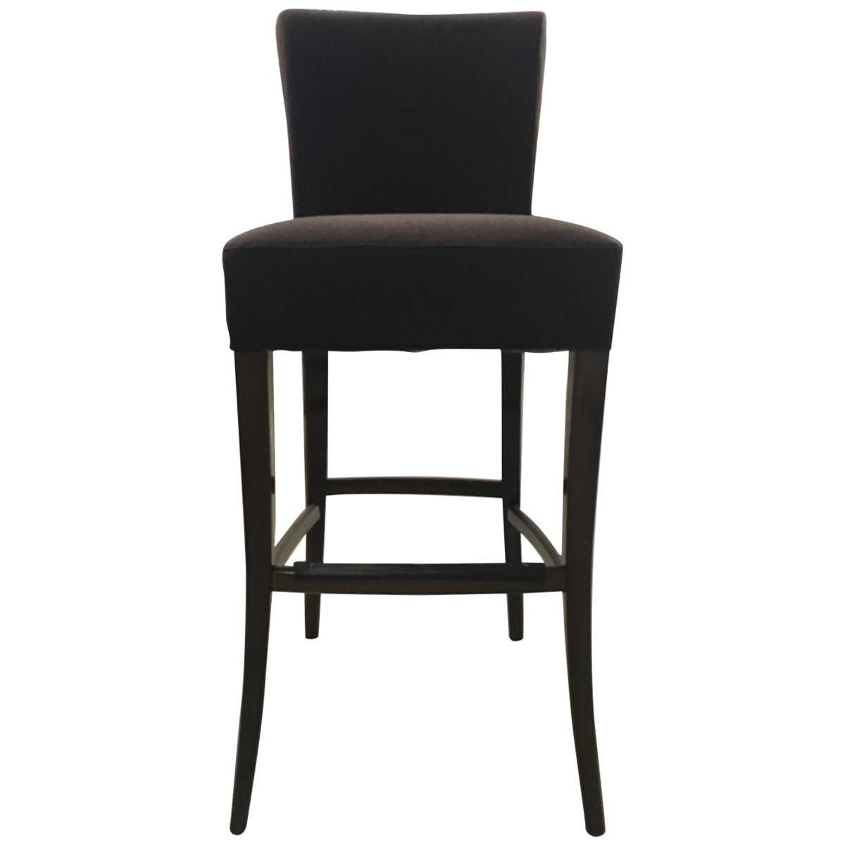 E.G. Cody Curved Back Bar Stool Available For Immediate Sale At Sotheby’s