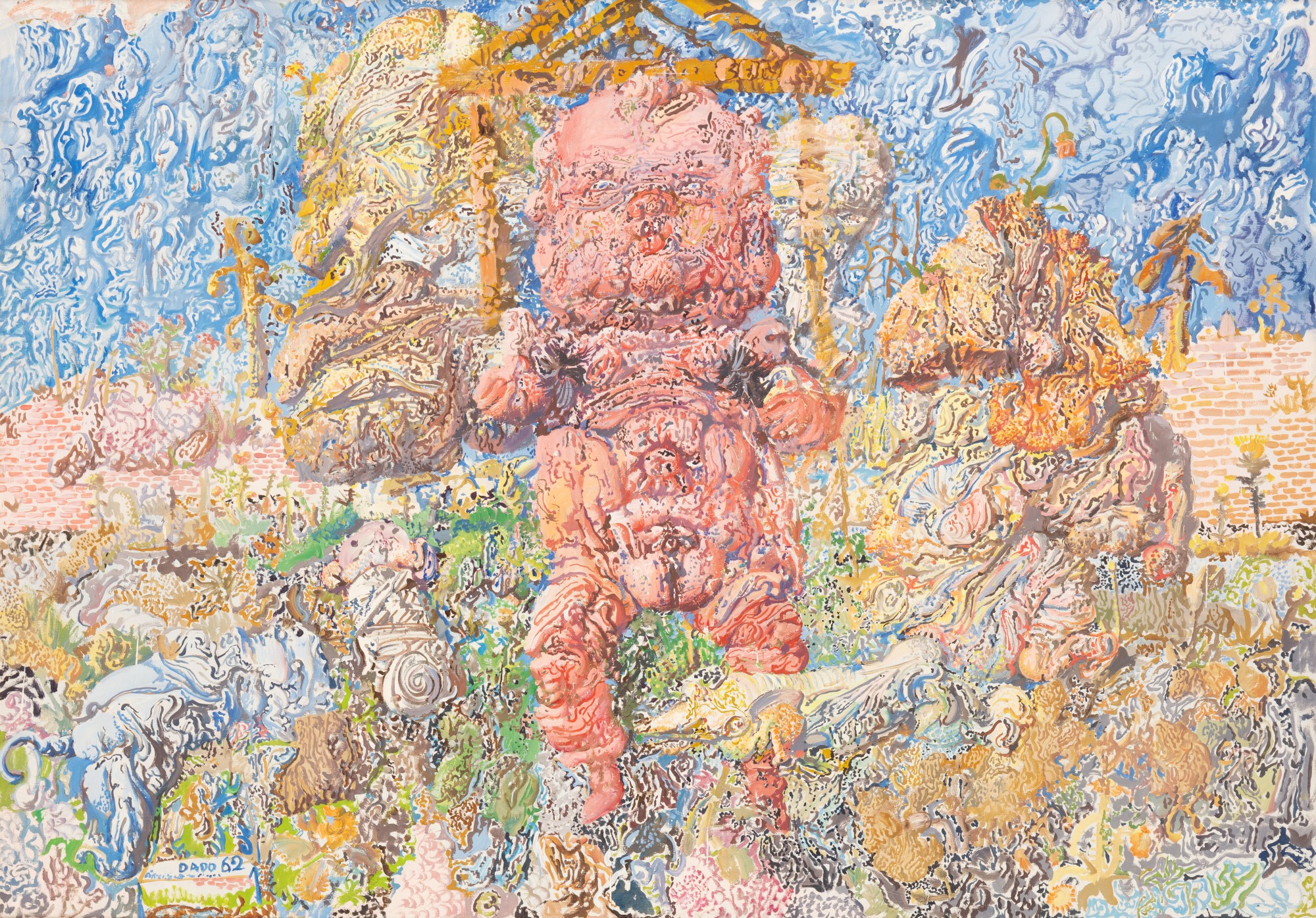 Untitled | Daniel Cordier, Collection privée | 2021 | Sotheby's