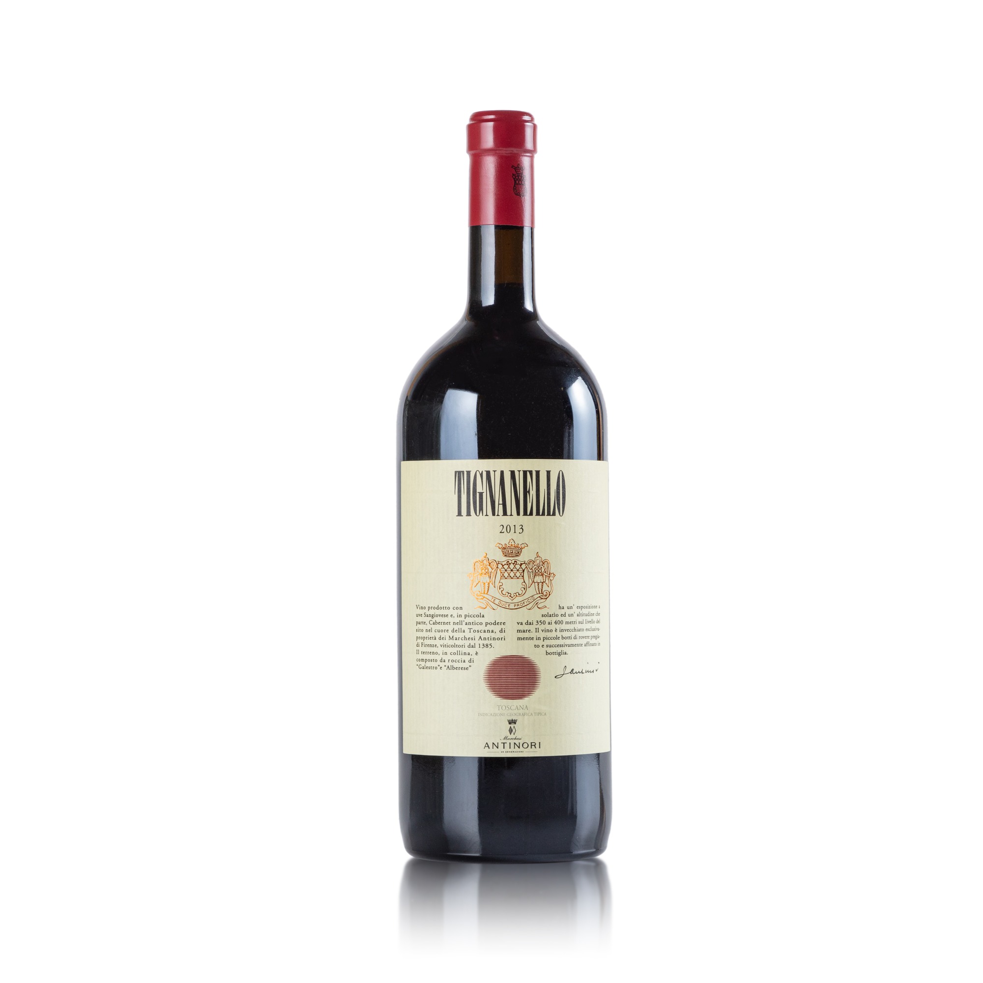 Tignanello 2013 (1 MAG) | Spectacular Cellars from Distinguished ...