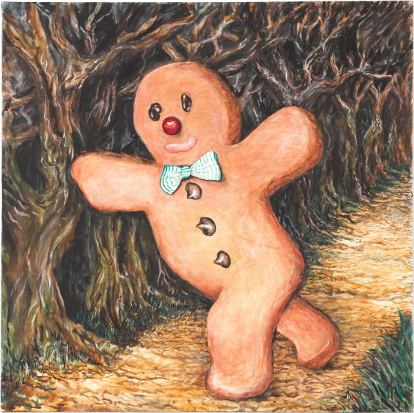 Gingerbread Man | Contemporary Art | London | 2021 | Sotheby's