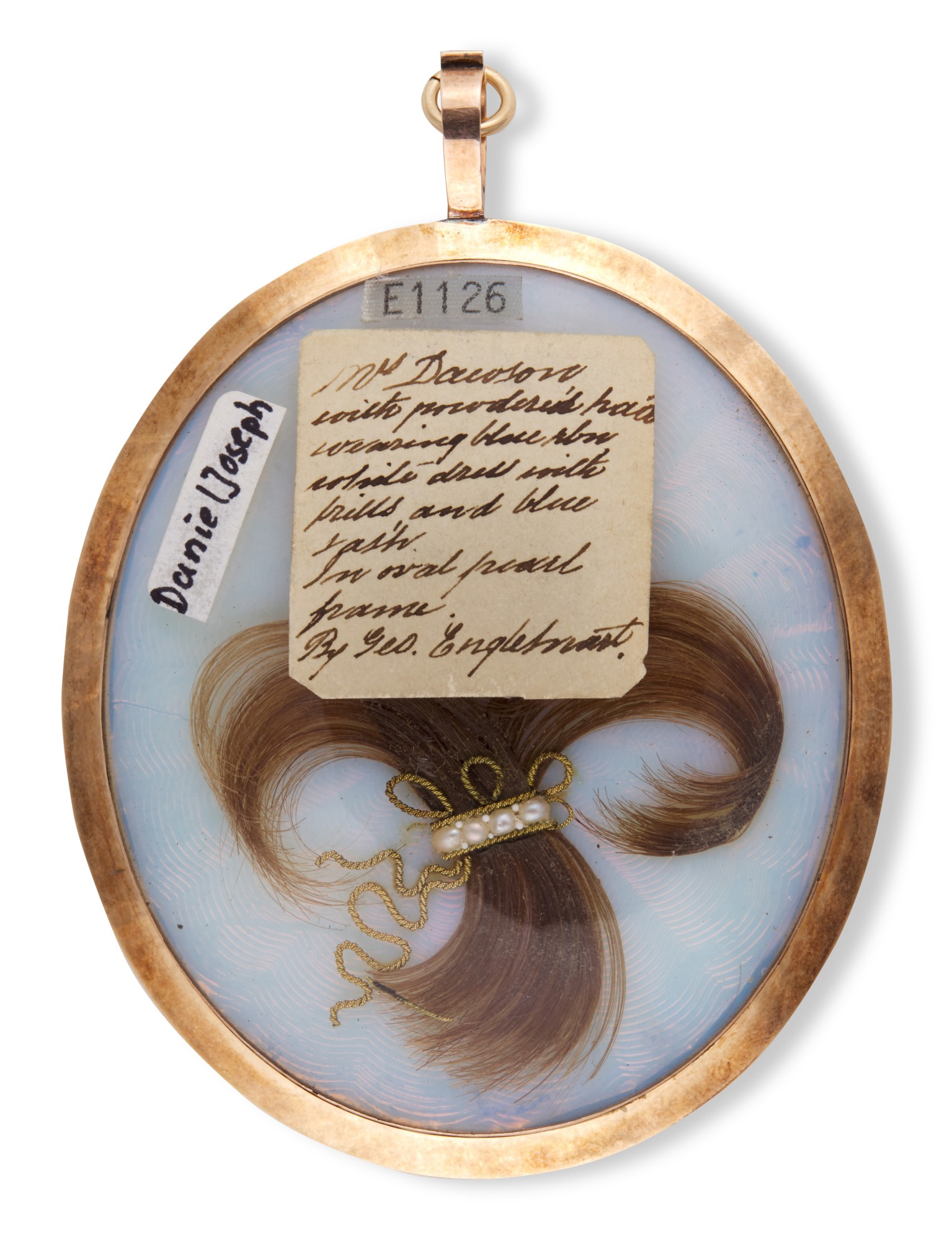 Portrait of Mrs Dawson, circa 1785 | Old Masters Day Sale, including ...