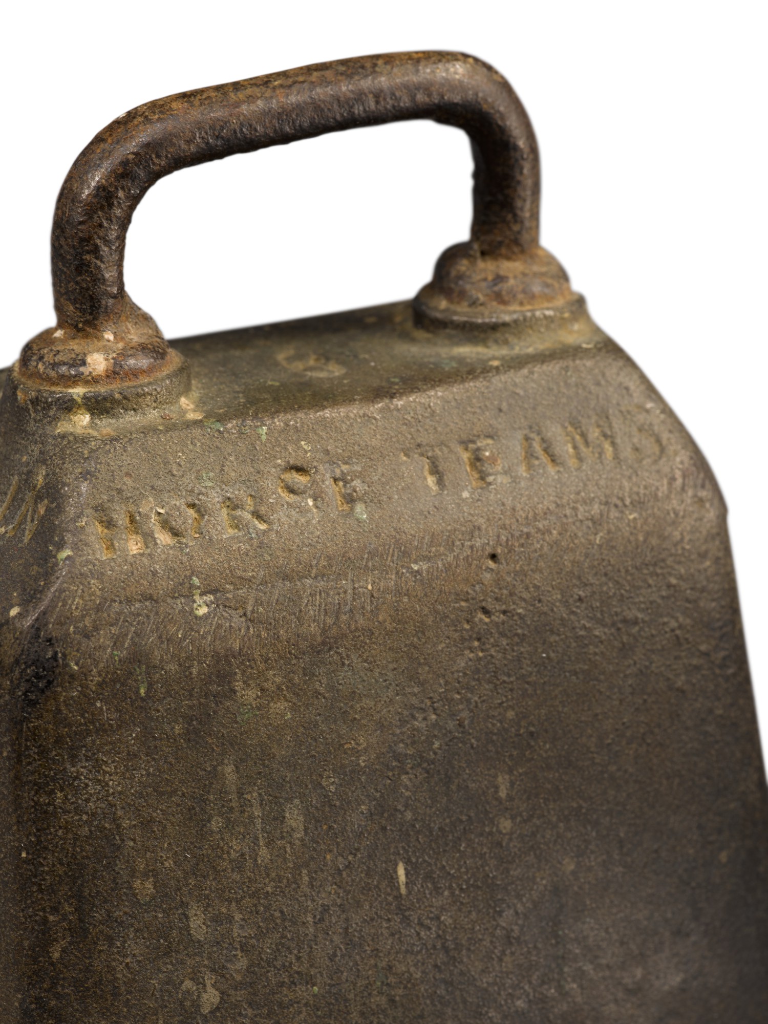 Set of Four American Graduated Cast Brass Bells, Southeastern ...