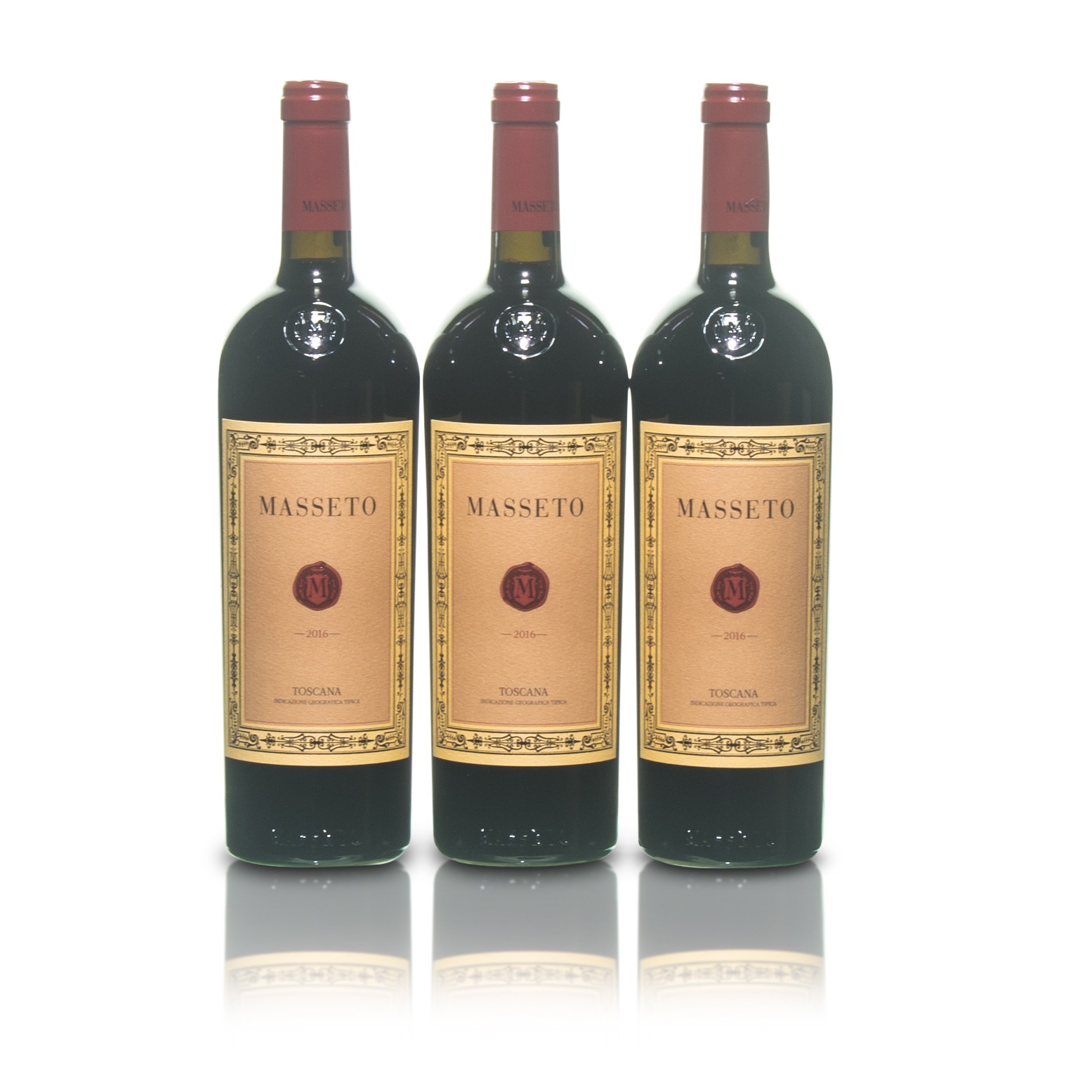 Masseto 2016 (3 BT) | Vine | The Primum Familiae Vini & A Classic ...