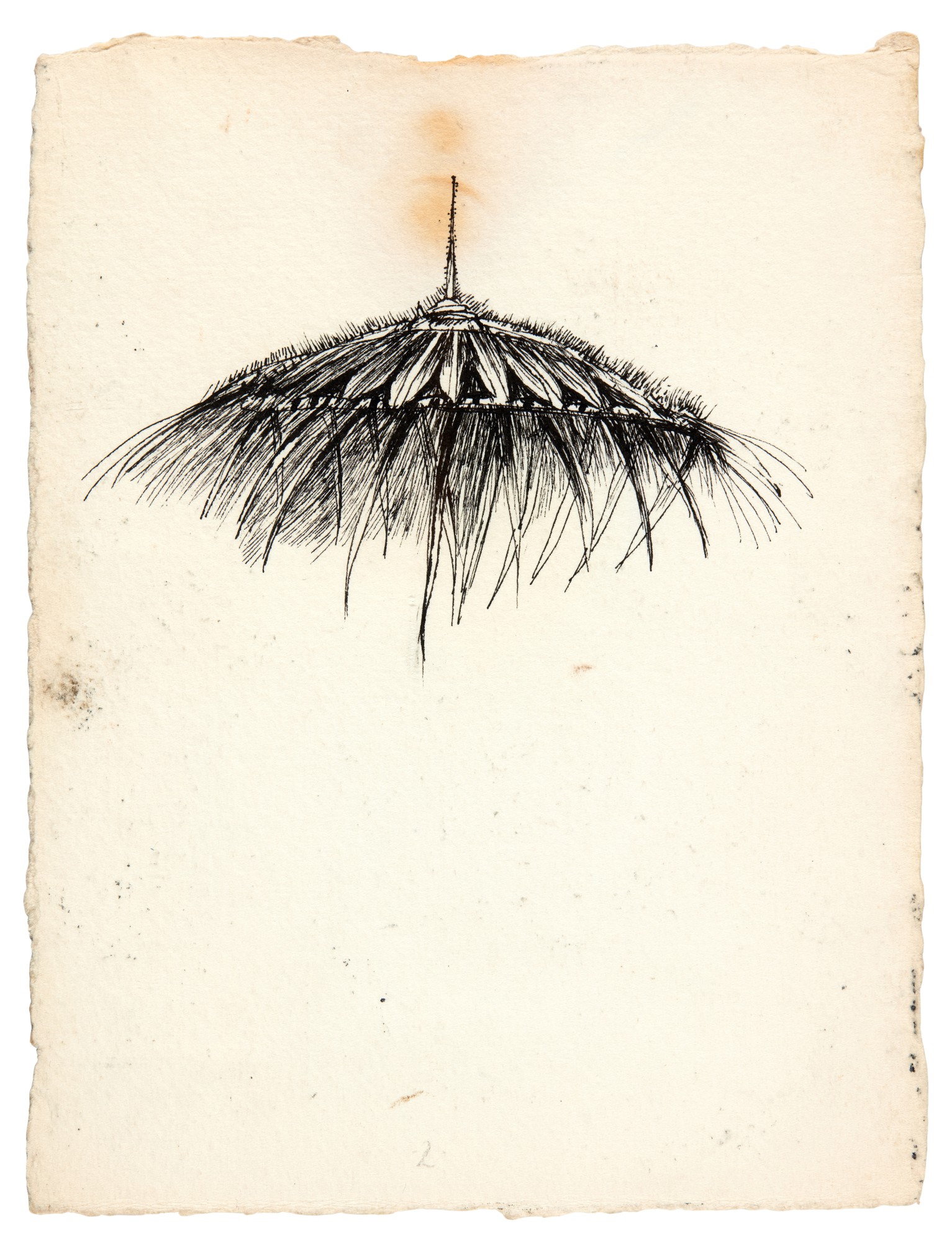 Leonard Baskin | Original drawings for The Rainbow Press, 1975 | Books ...