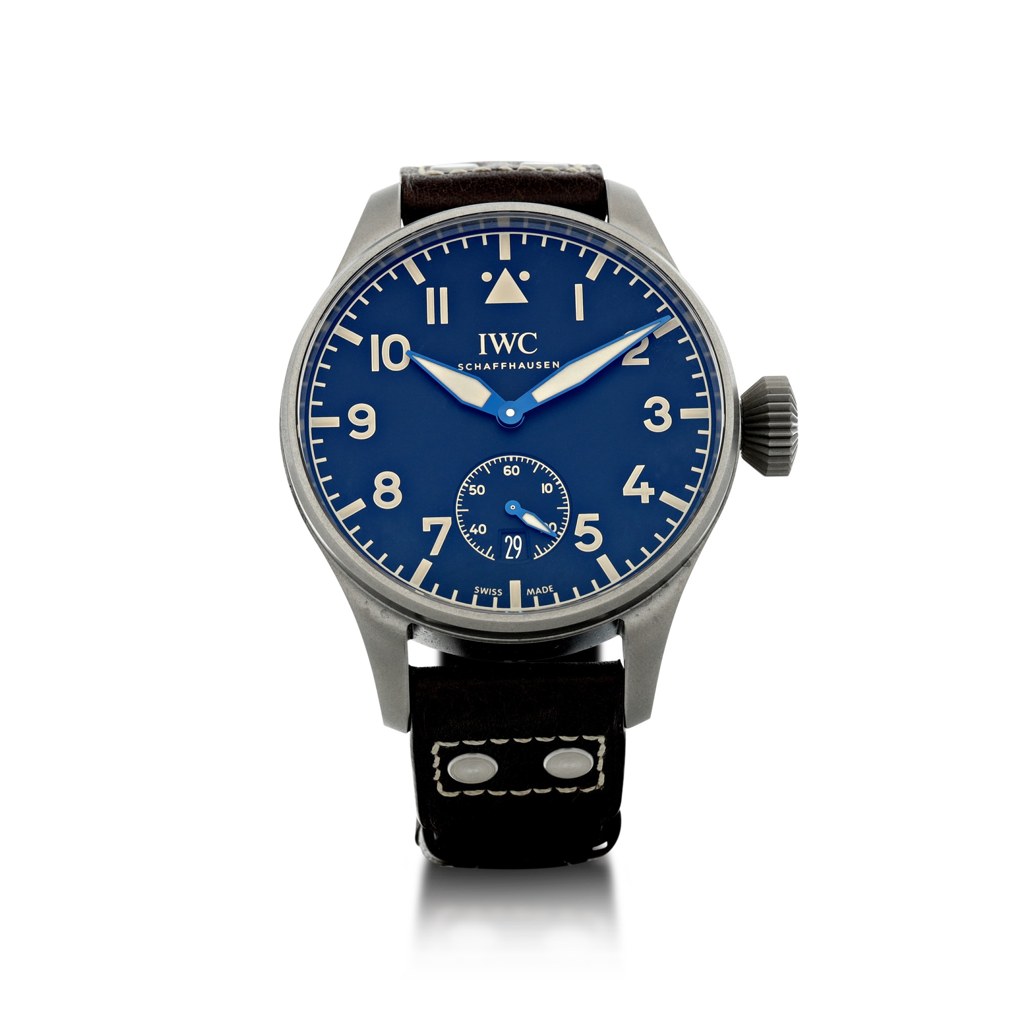 IWC | REFERENCE IW510301 BIG PILOT HERITAGE 48 A LIMITED EDITION ...