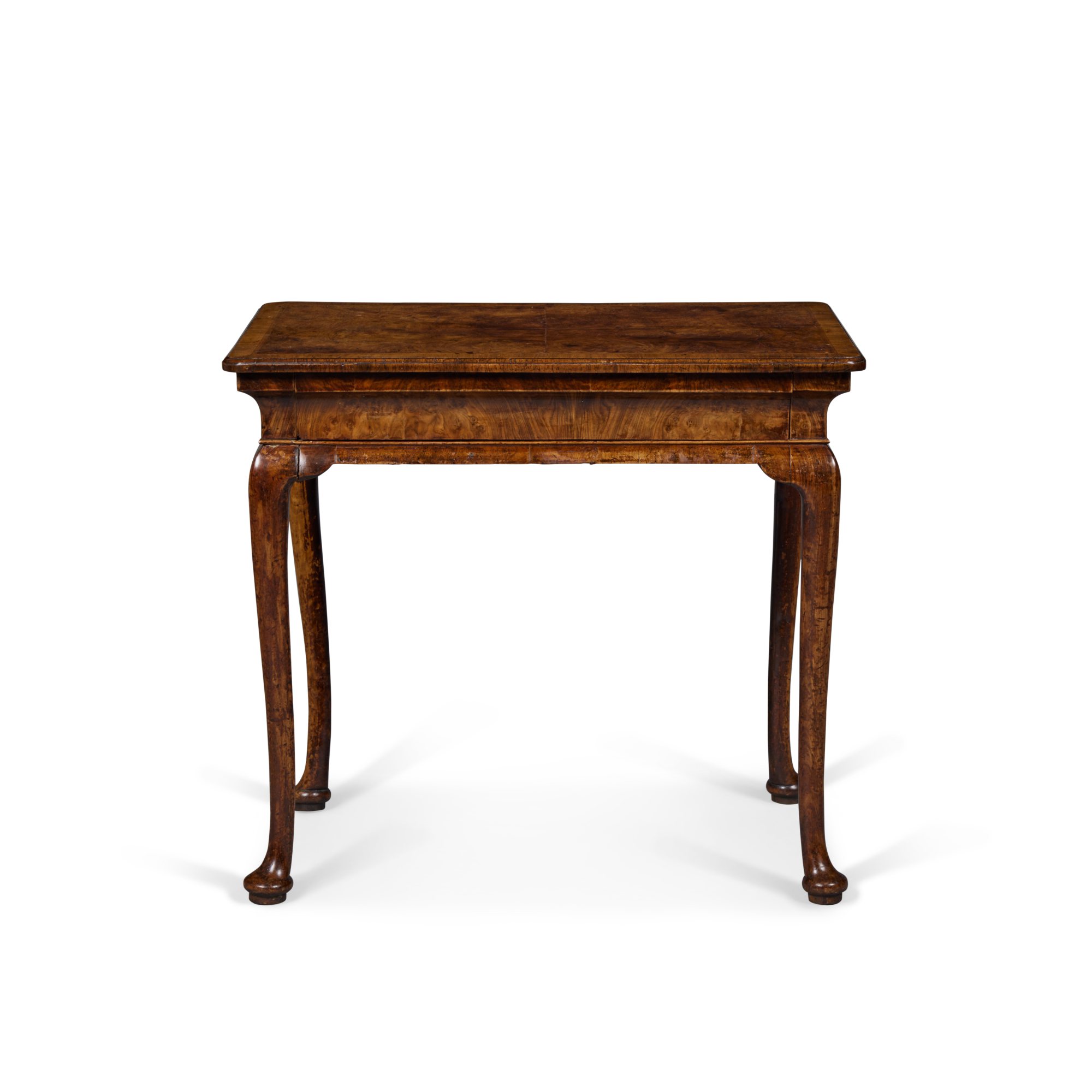 An Early George II Walnut Center Table, Circa 1730 | Design 17/20 ...