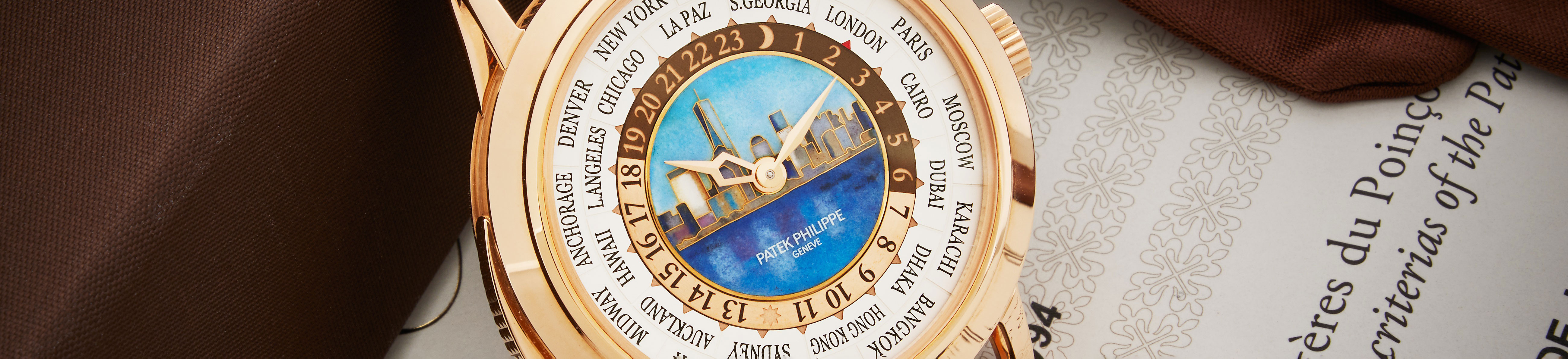 Fine Watches | 2023 | Sotheby's