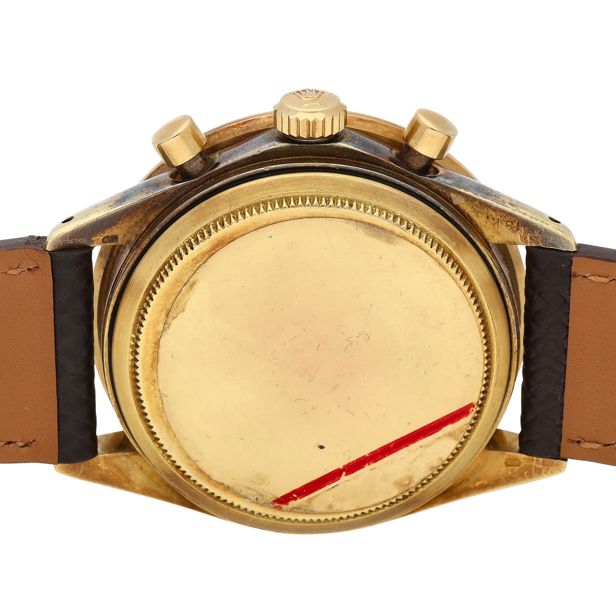 'Lemon Paul Newman' Daytona, Ref. 6264 | A yellow gold chronograph ...