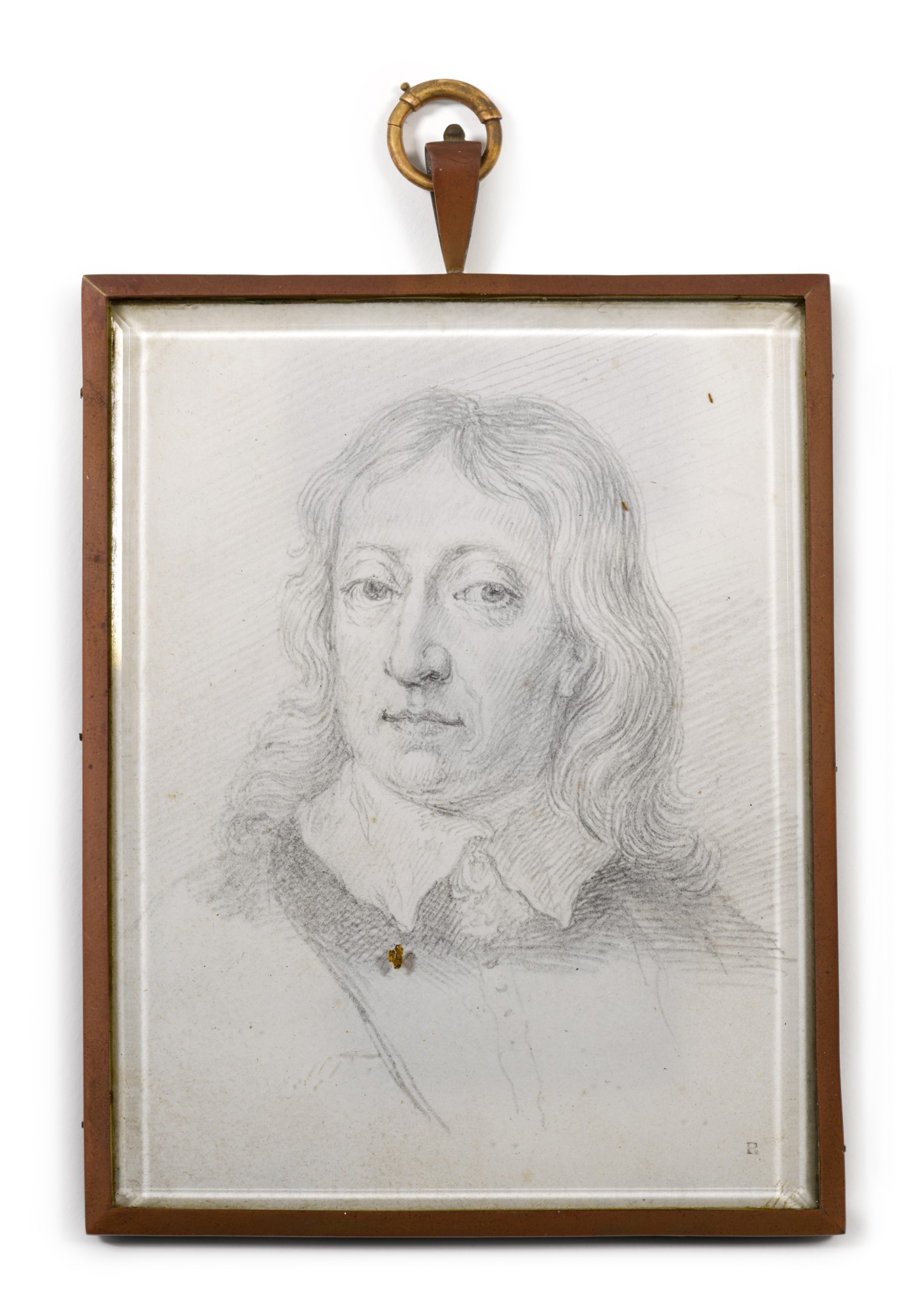 Portrait of John Milton (1607-1674) | Old Master & British Works on ...