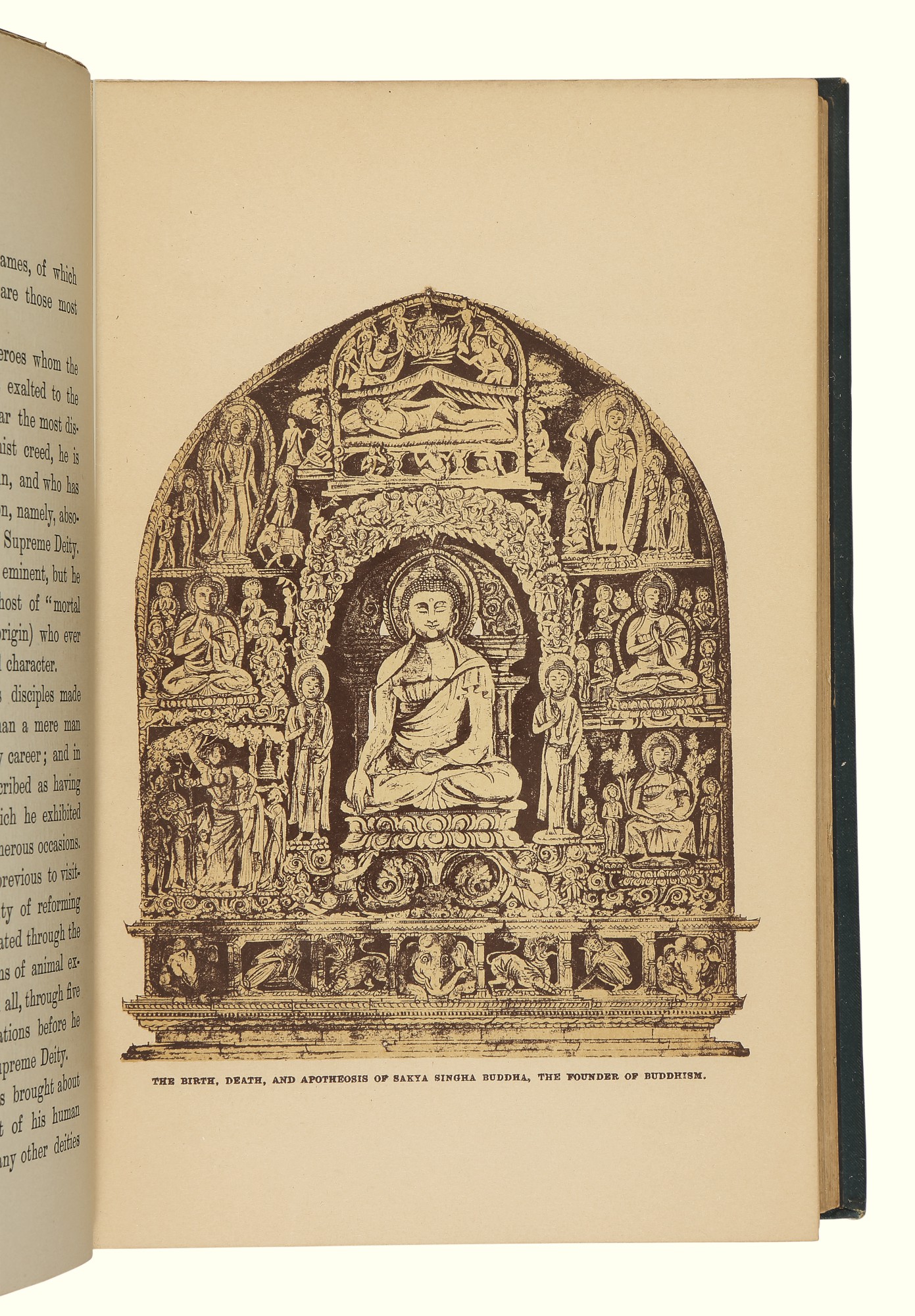 OLDFIELD, HENRY AMBROSE | Sketches from Nipal. London: W. H. Allen ...