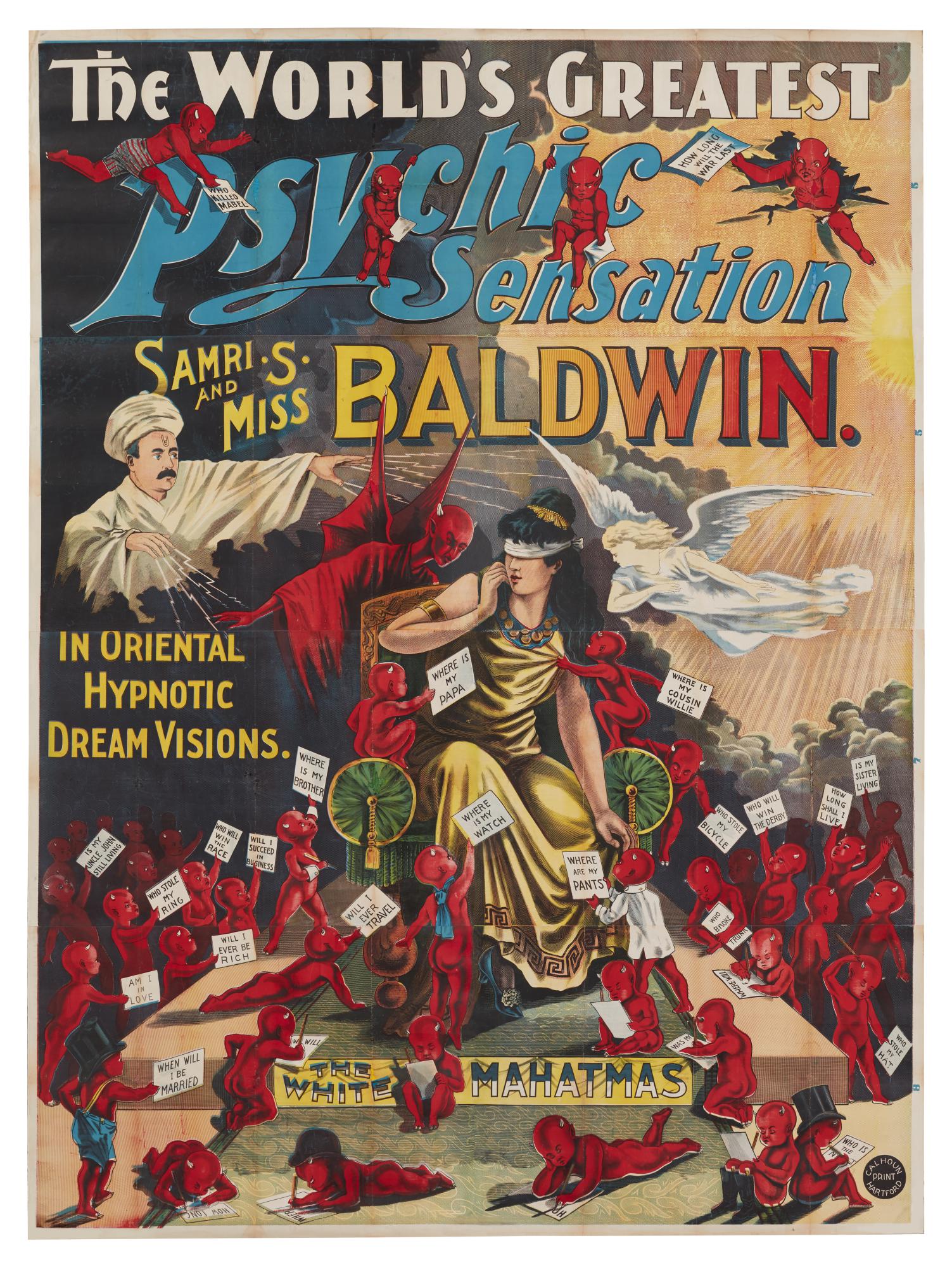 Baldwin, Samri S., & Miss Baldwin (Samuel Spencer Baldwin & Kitty ...